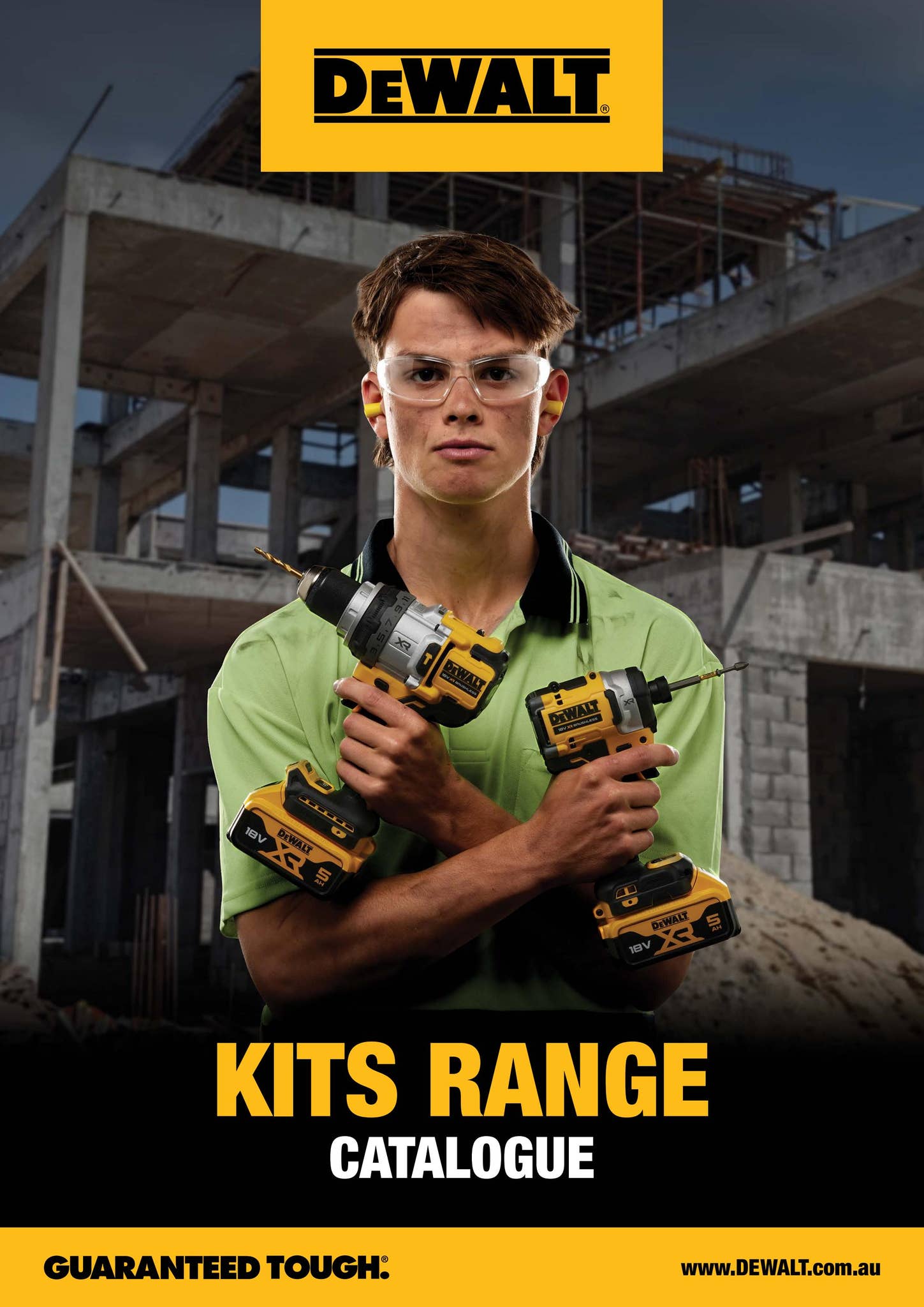 DW AU Kits Range Catalogue by Woof Creative - Issuu