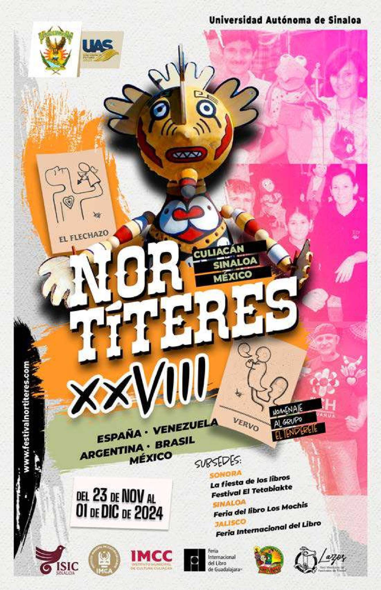 XXVIII Nortíteres 2024 by carlos rochin - Issuu