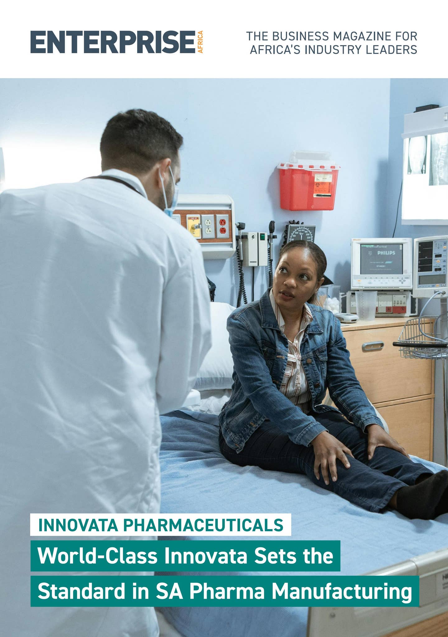 Innovata Pharmaceuticals - Enterprise Africa November 2024 by CMB Media ...