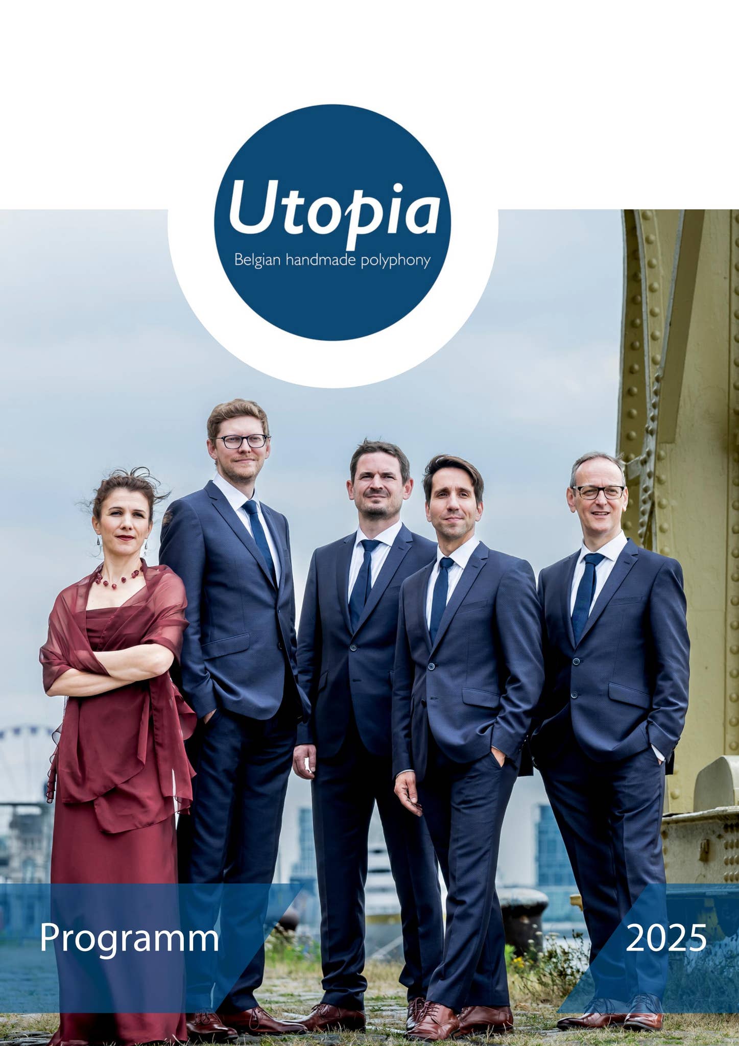 Programm 2025 (DE) - Utopia Ensemble by utopia.ensemble - Issuu