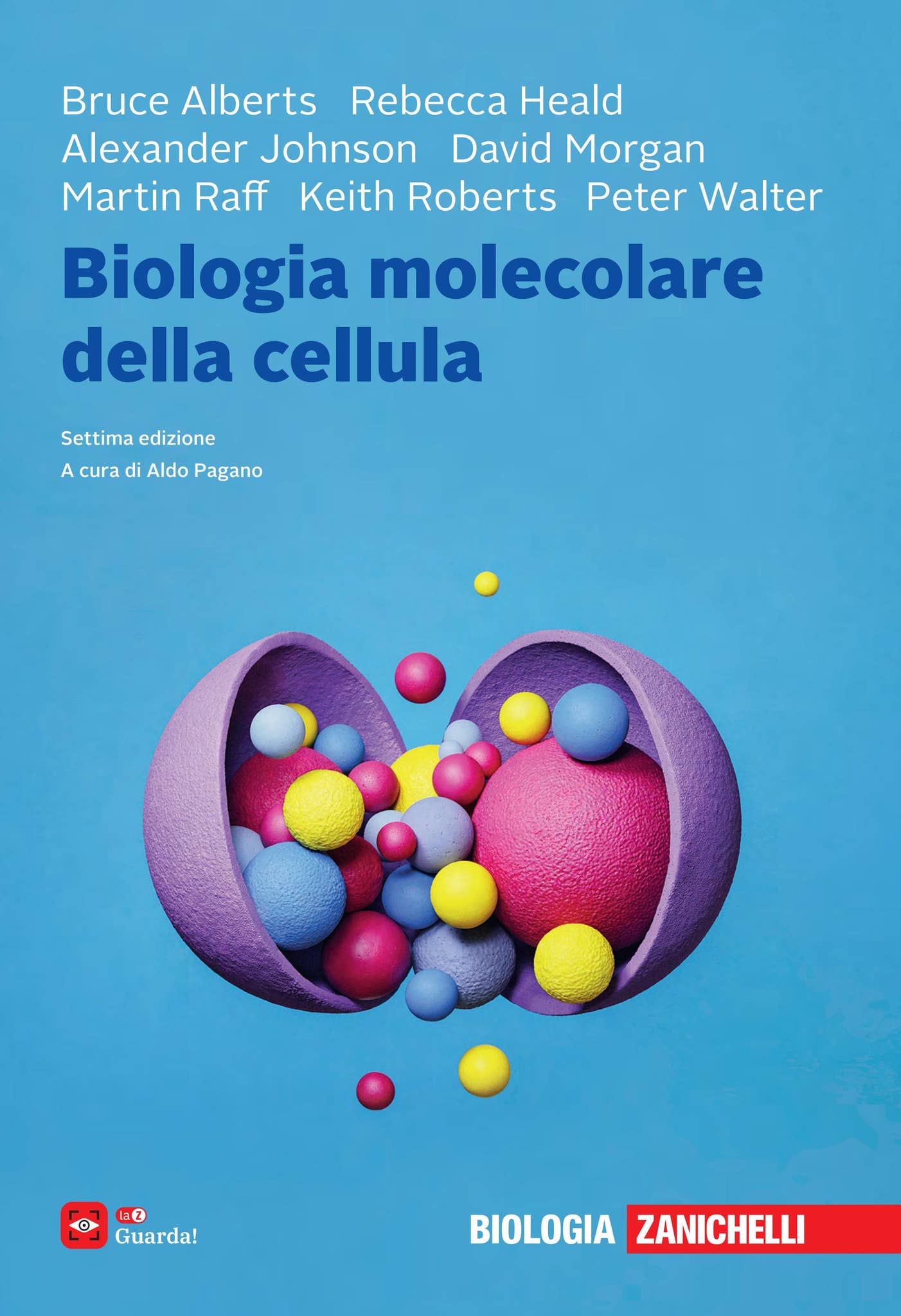 Anteprima - Biologia molecolare della cellula 7e by zanichelli_editore ...