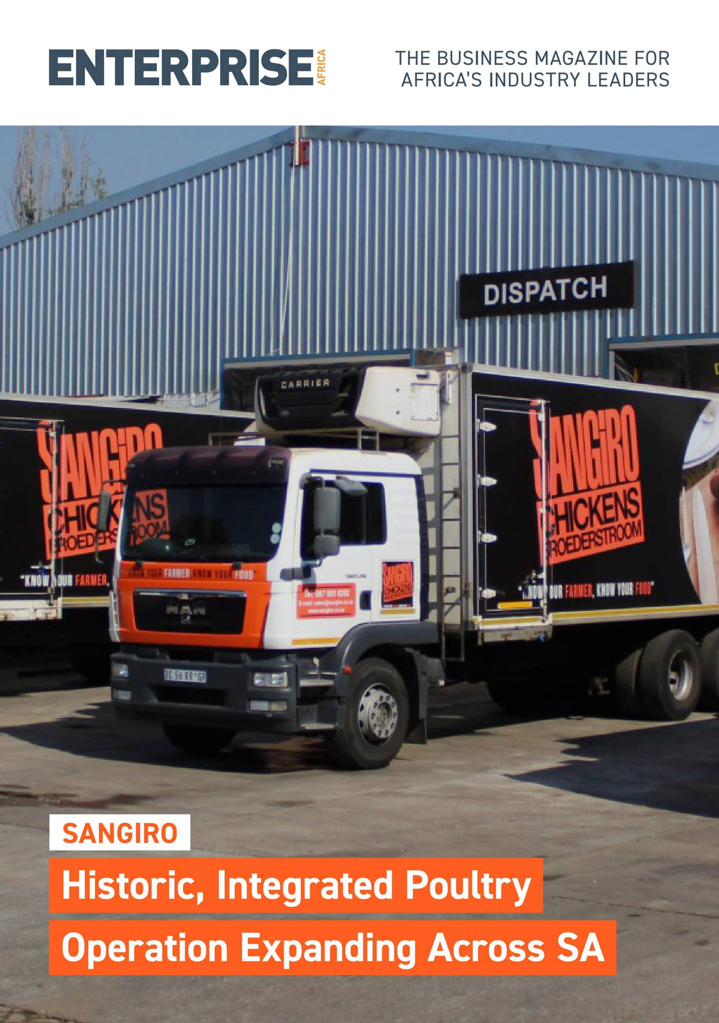 Sangiro - Enterprise Africa November 2024 by CMB Media Group - Issuu
