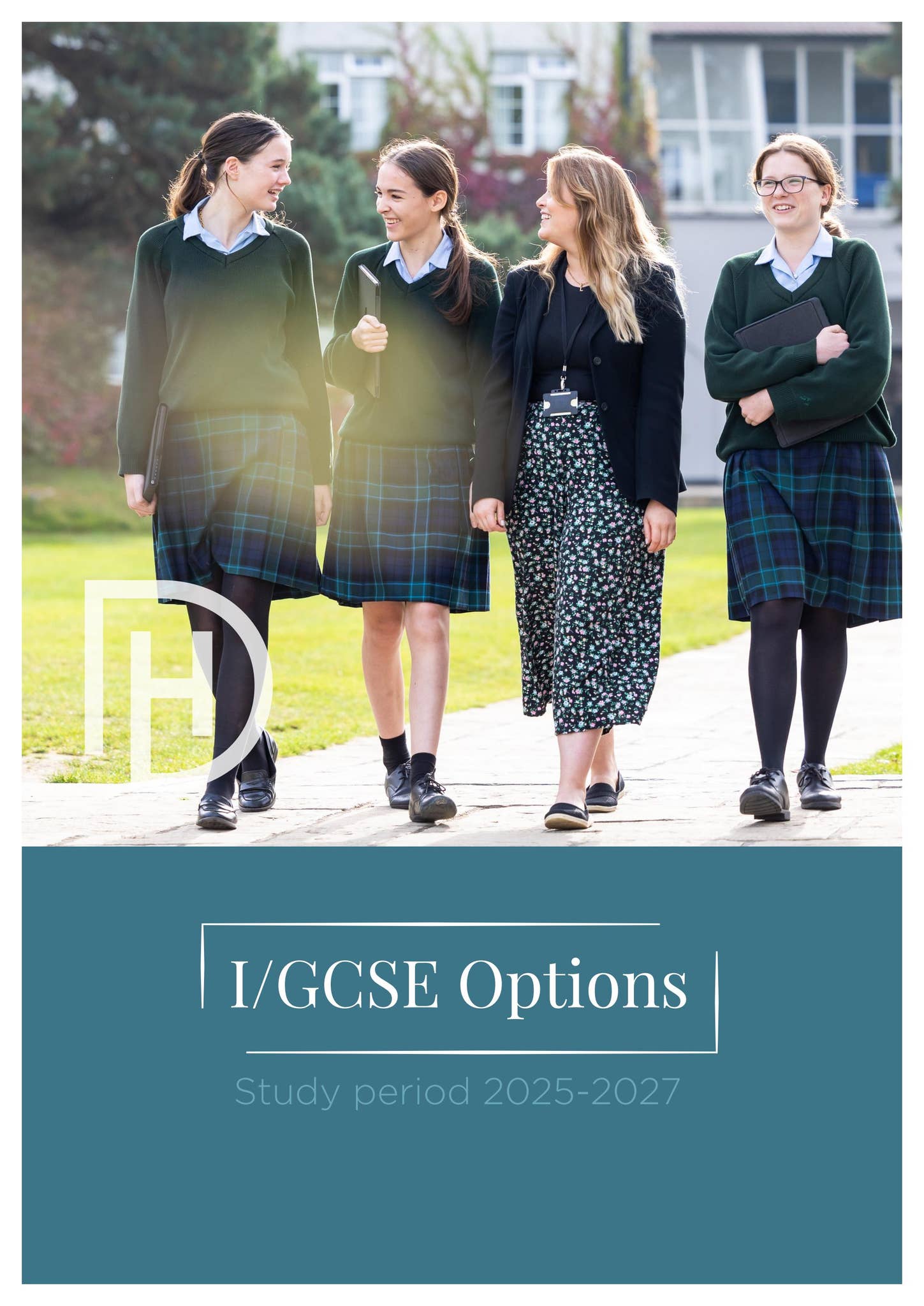 I/GCSE Options 2025-2027 by Downe House School - Issuu