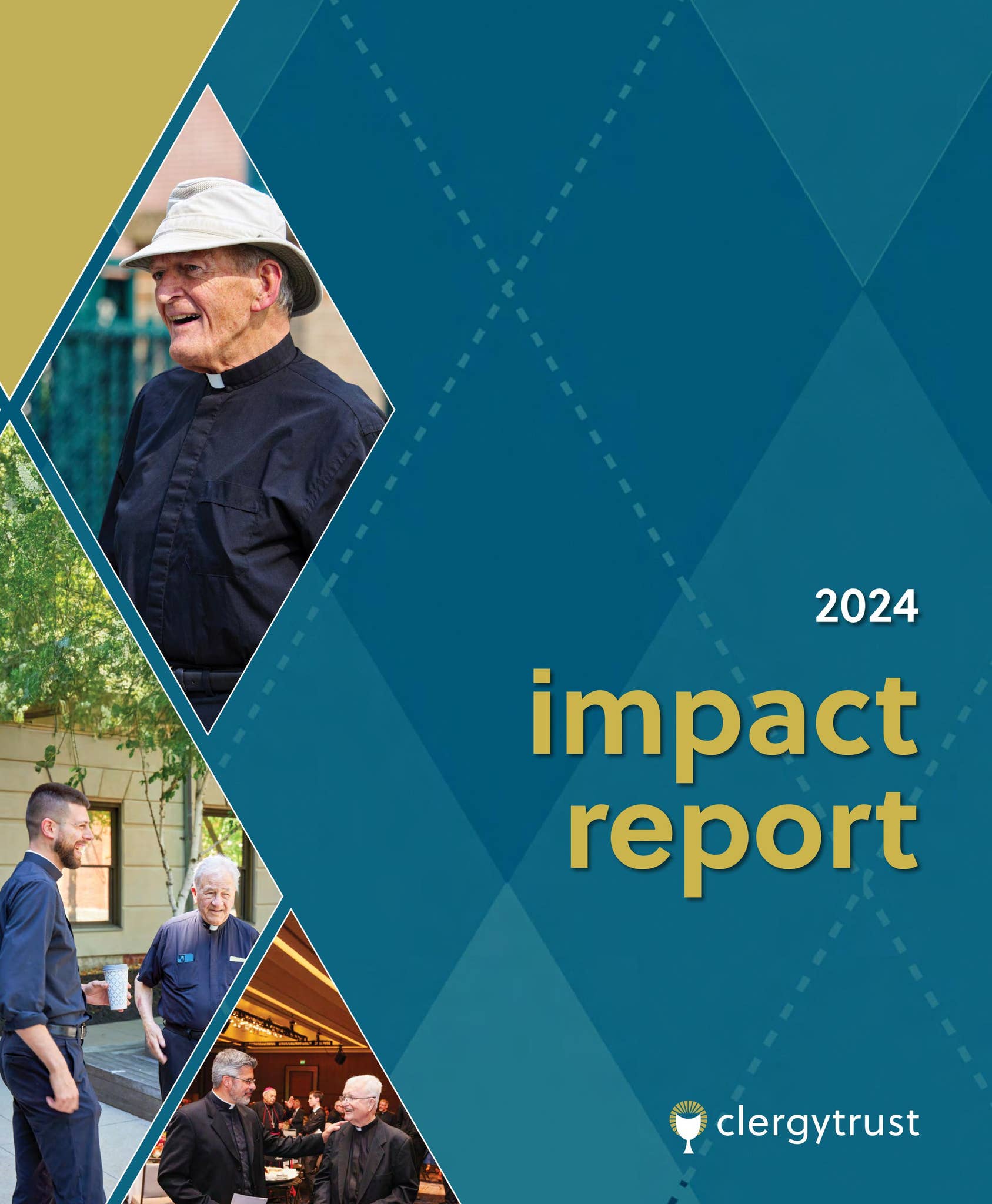 2024 Clergy Trust Impact Report by Boston Catholic Development Services ...