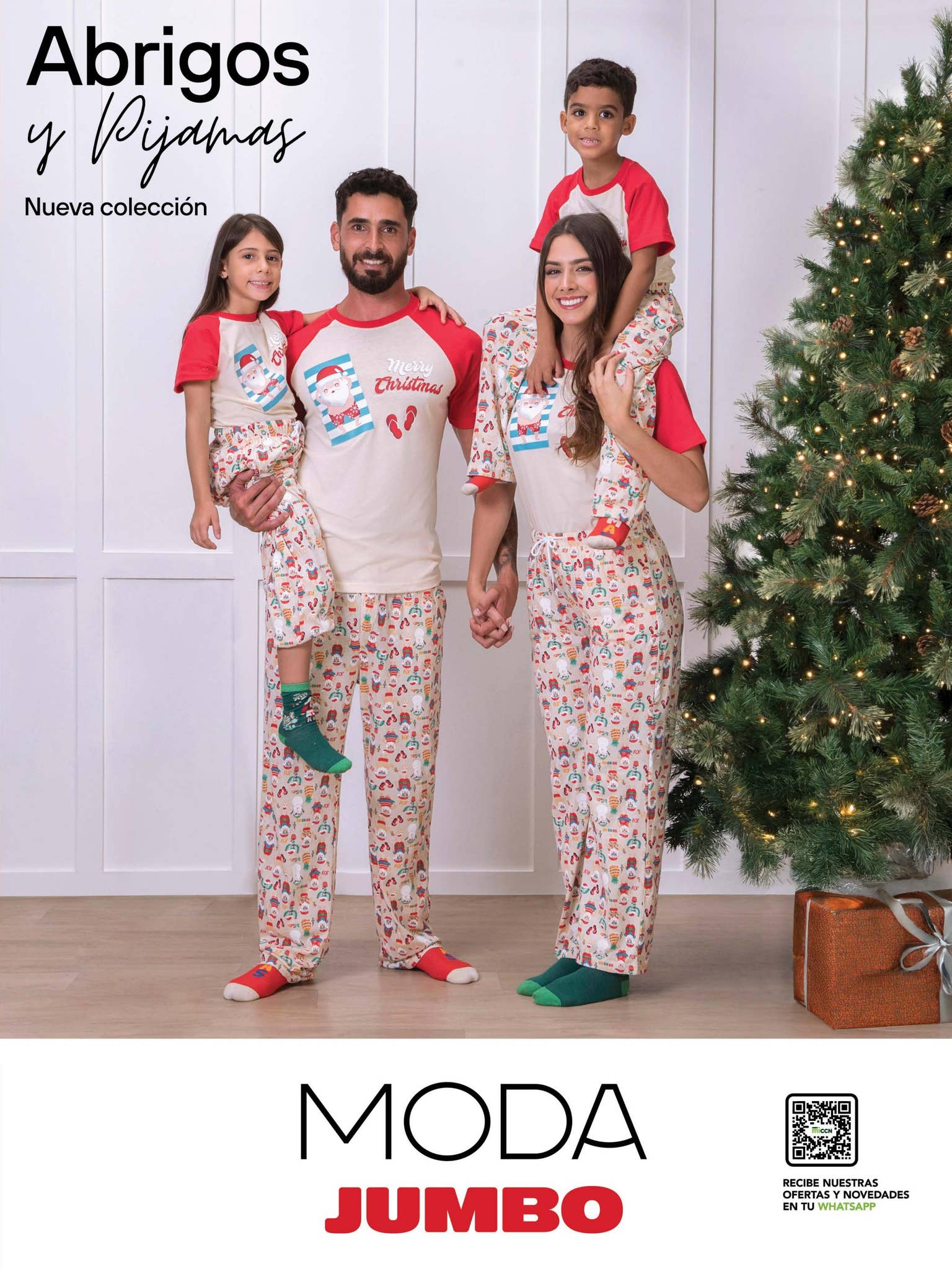 Encarte abrigos y pijamas JUMBO by Centro Cuesta Nacional - Issuu