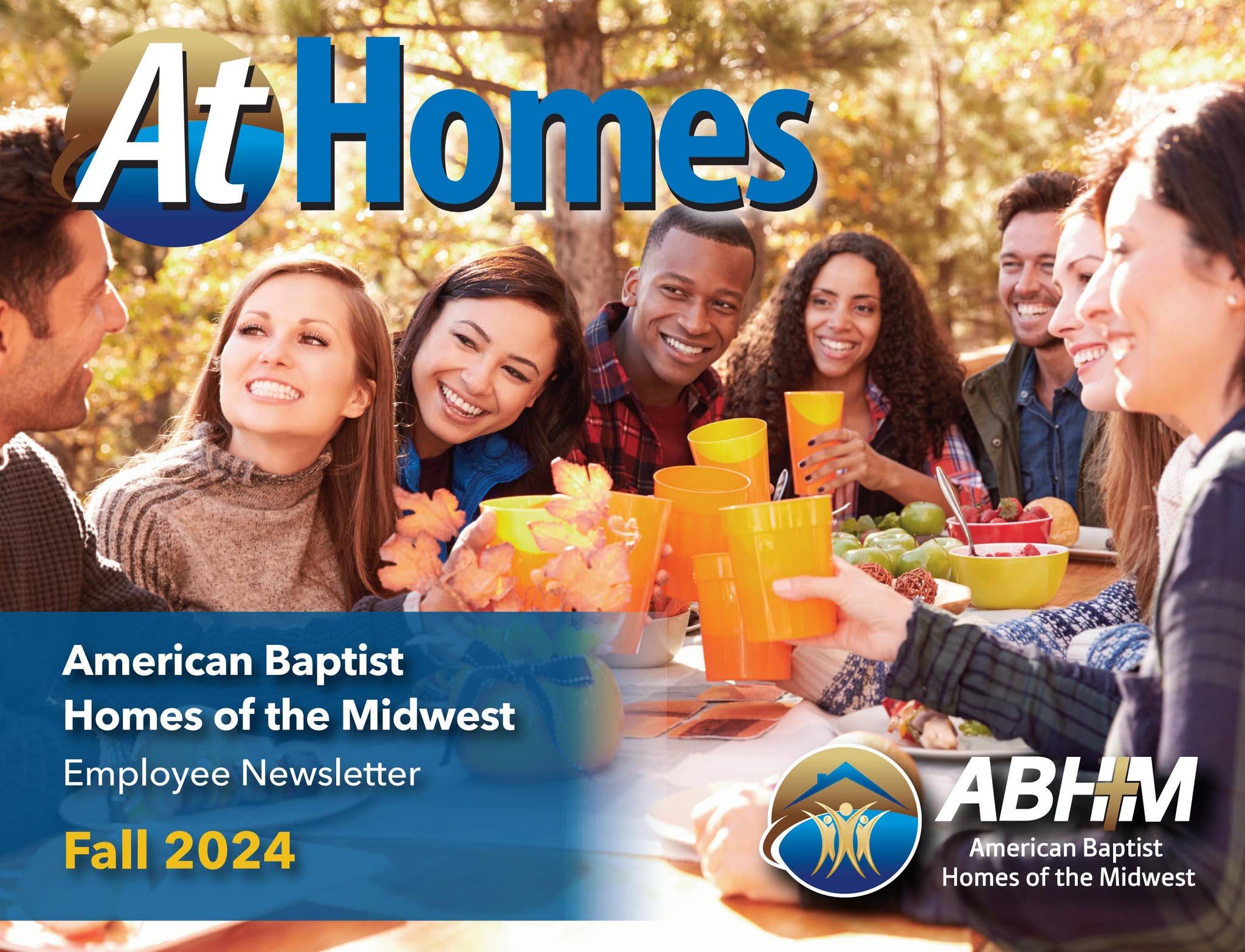 ABHM Employee Newsletter – Fall 2024 by Fine Design - Issuu