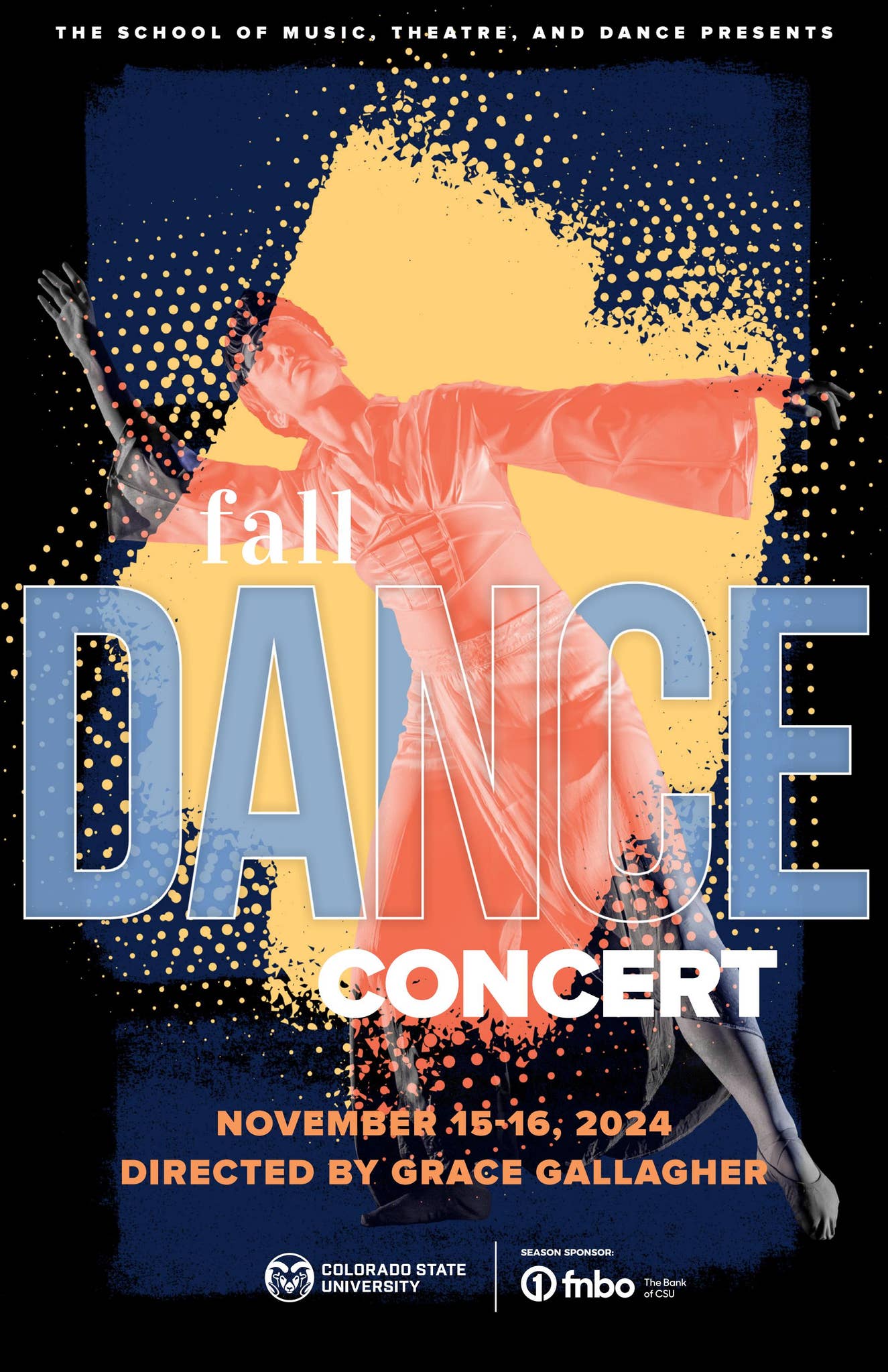Colorado State University / Fall Dance Concert / 11.15.24 by Colorado ...