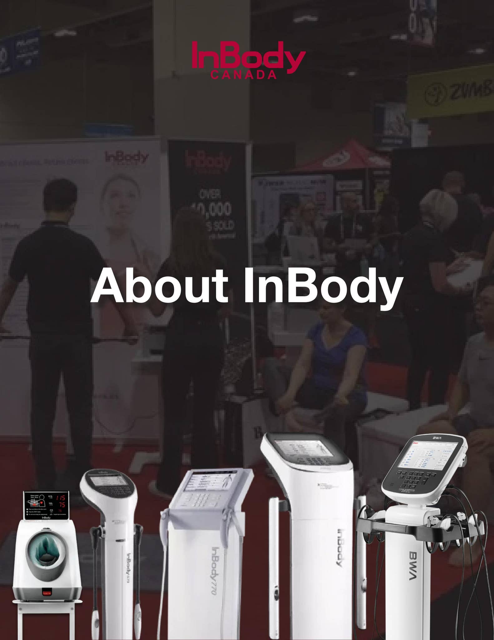 About InBody by InBodyCanada - Issuu