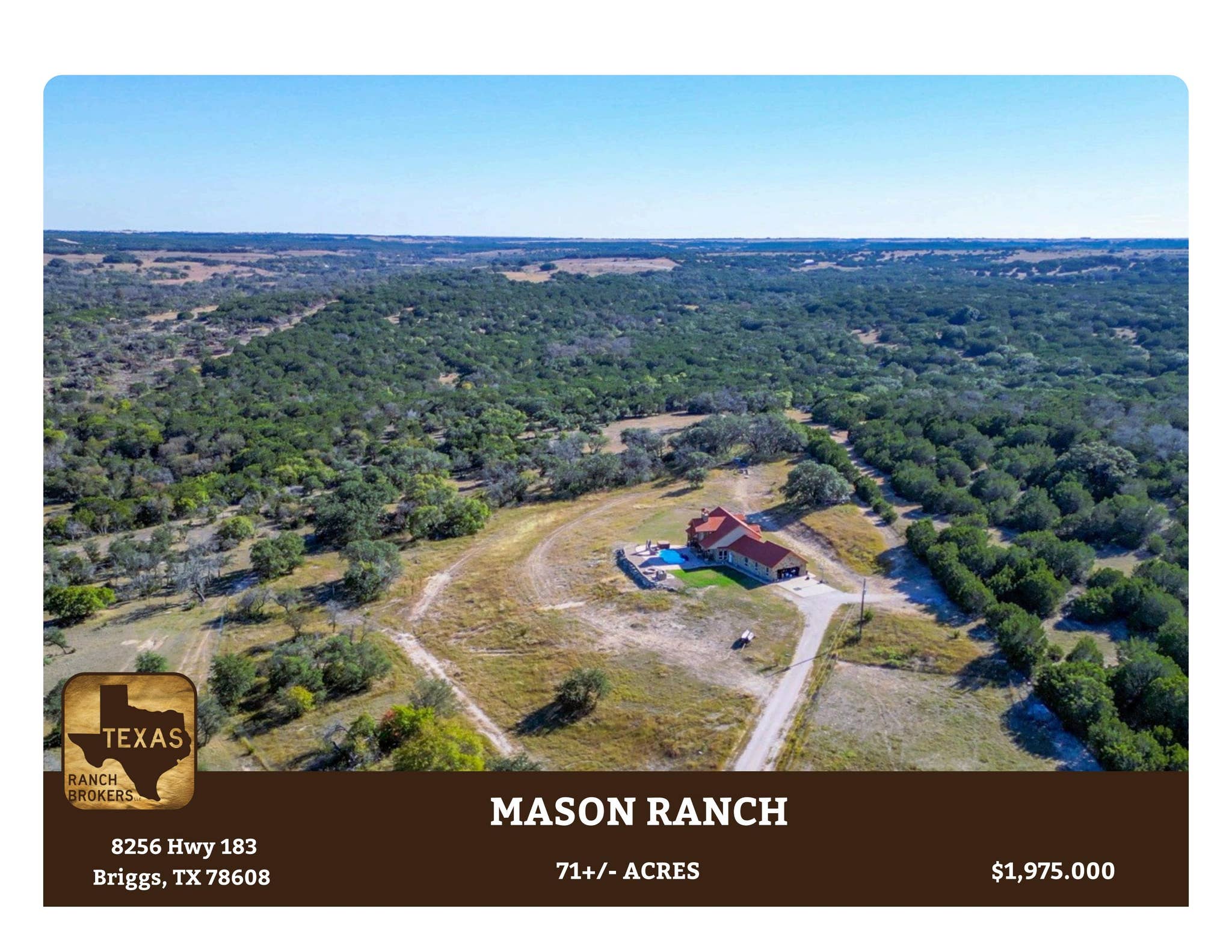 MASON RANCH by TXRANCHBROKERS - Issuu