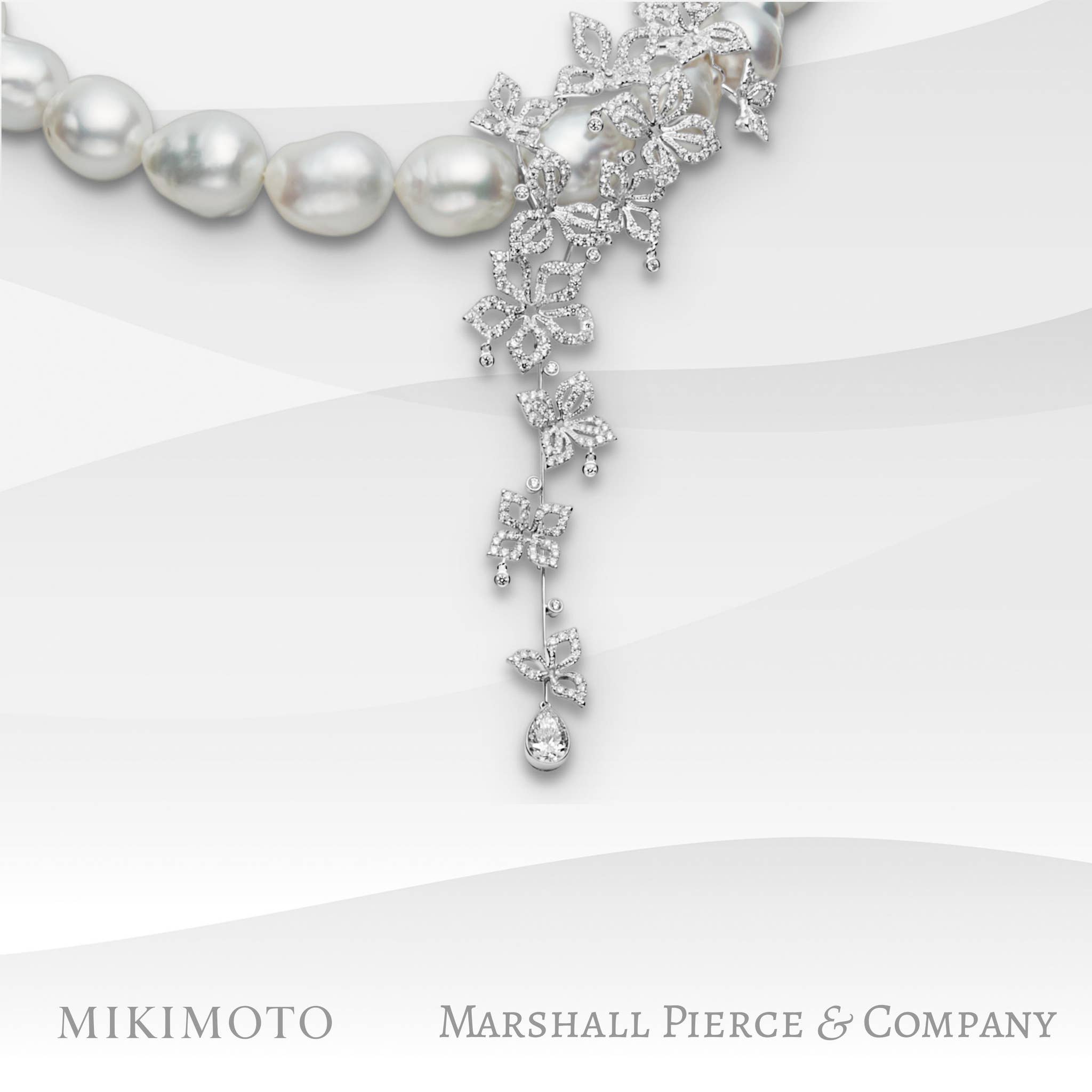 Mikimoto x Marshall Pierce 2024 Catalog by Mikimoto America - Issuu