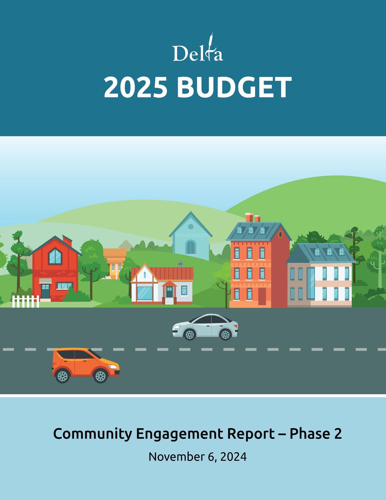 Phase 2 Community Engagement Report by City of Delta - Issuu