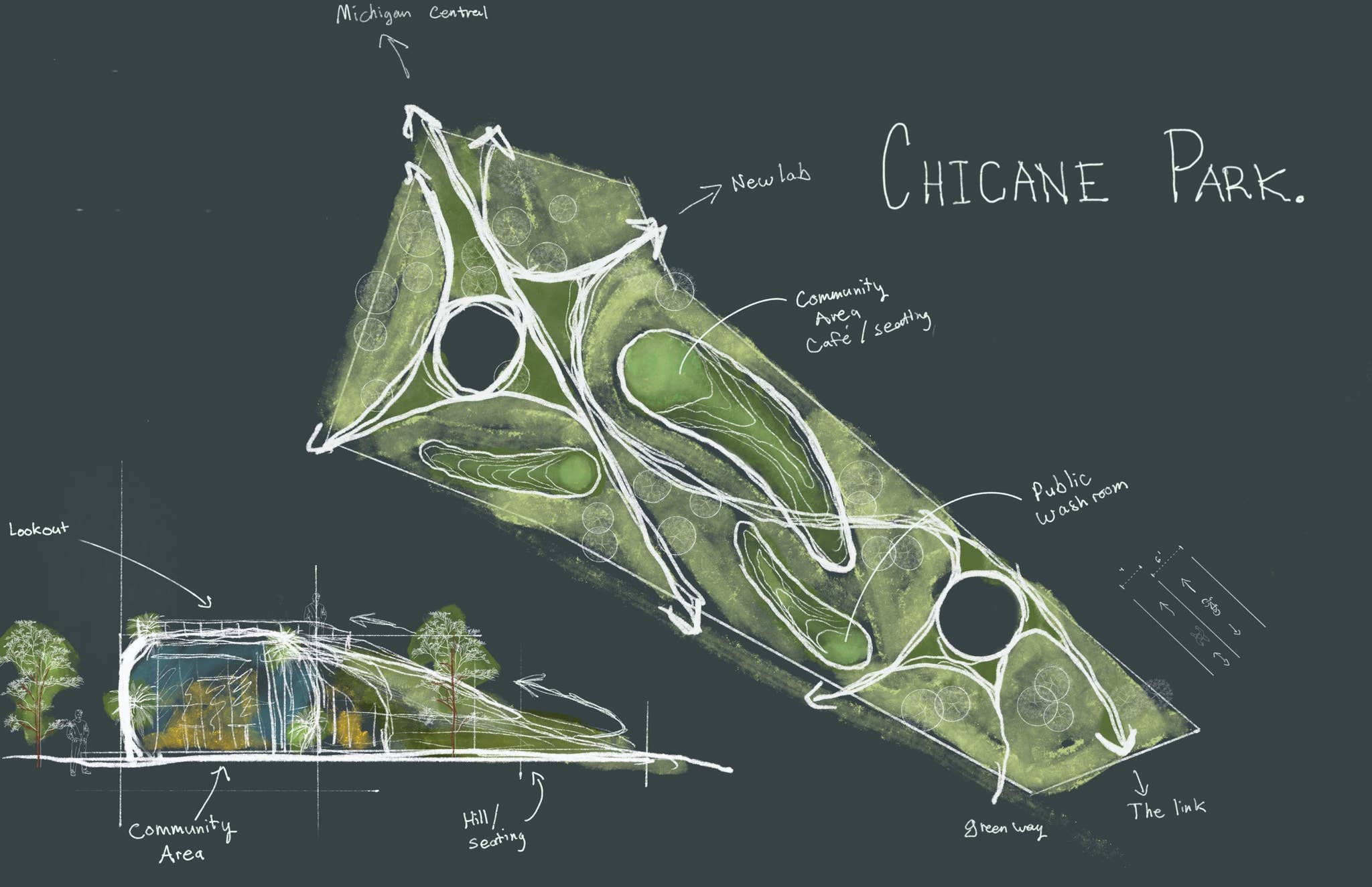 Chicane Park by Carl Janzen - Issuu