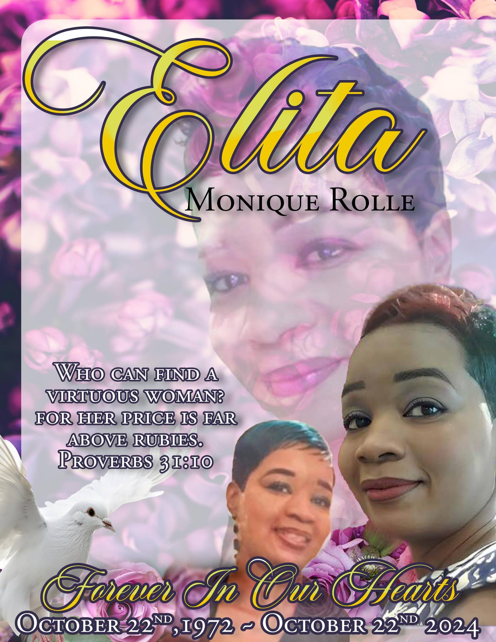 Elita Monique Rolle by Michael Angelo Cartwright - Issuu