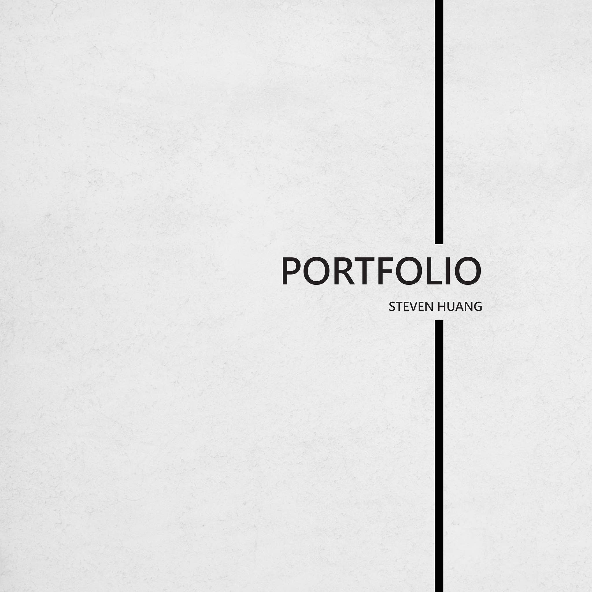 Steven Portfolio by Steven - Issuu
