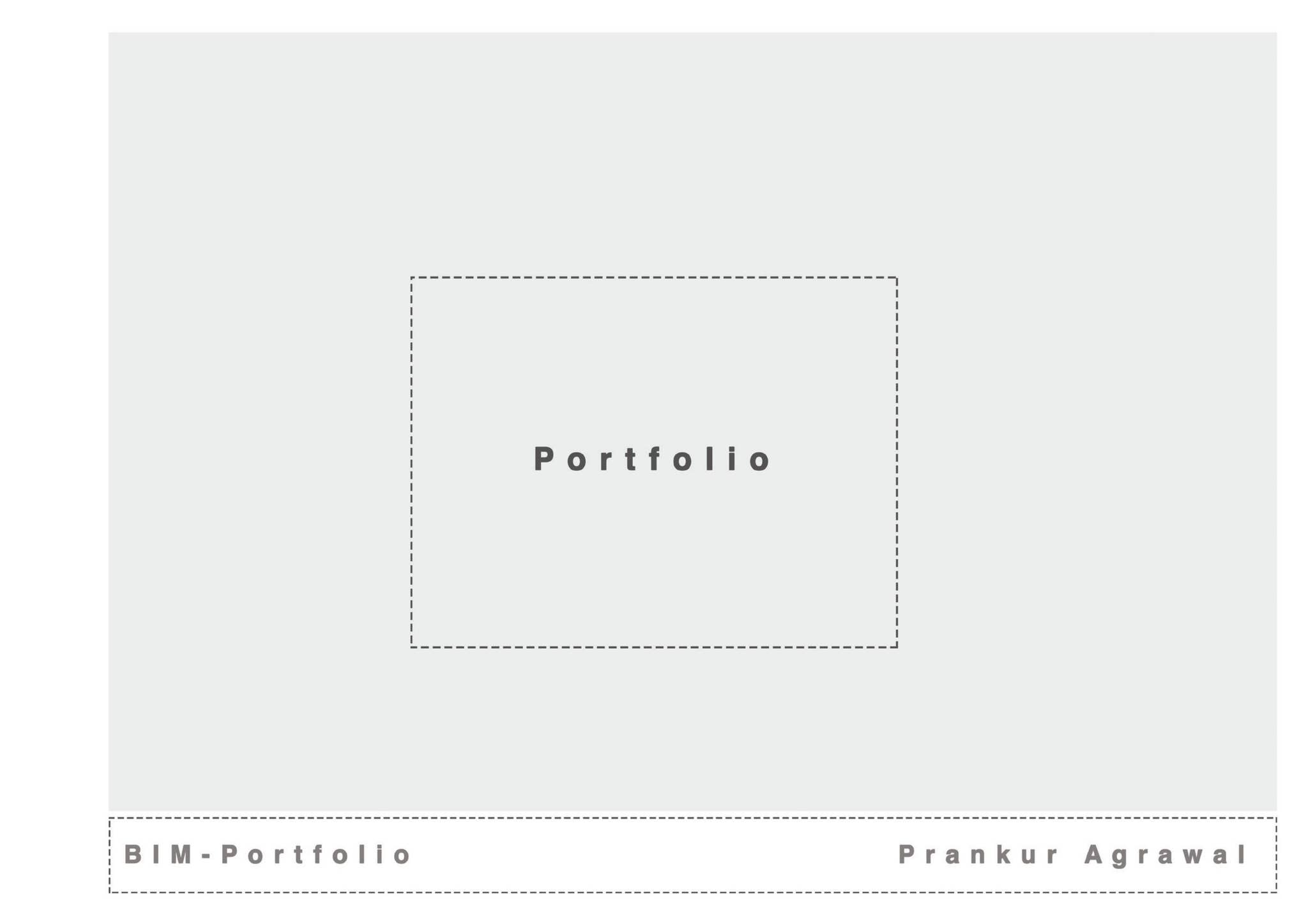 BIM PORTFOLIO_PRANKUR AGRAWAL by prankuragrawal - Issuu