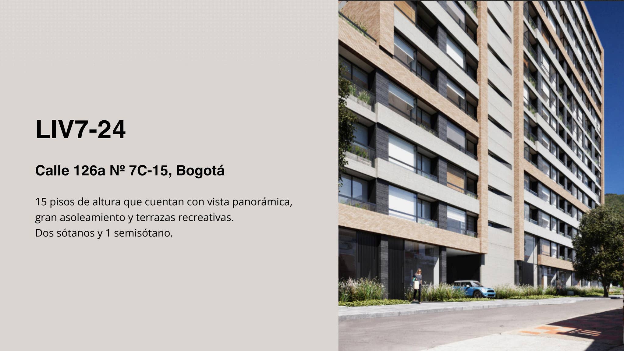 INFORME REDES E INSTALACIONES - EDIFICIO LIV 7-24 by Camilo Cubides - Issuu