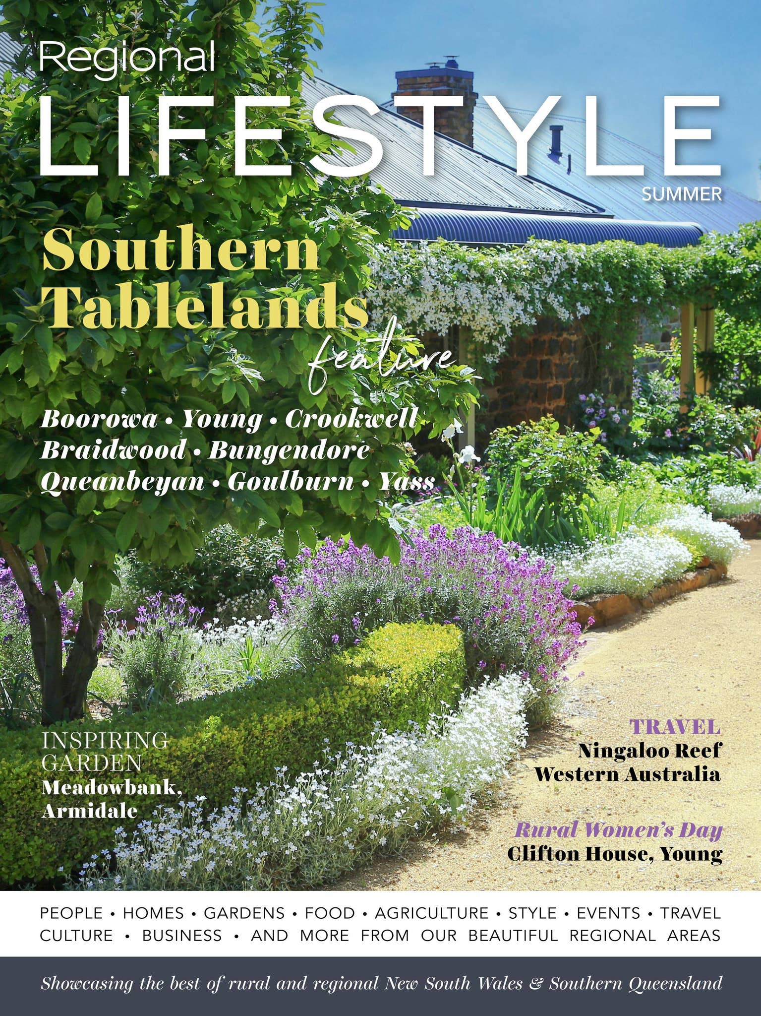 #47 Regional Lifestyle | Summer 2024 by Regional Lifestyle Magazine - Issuu