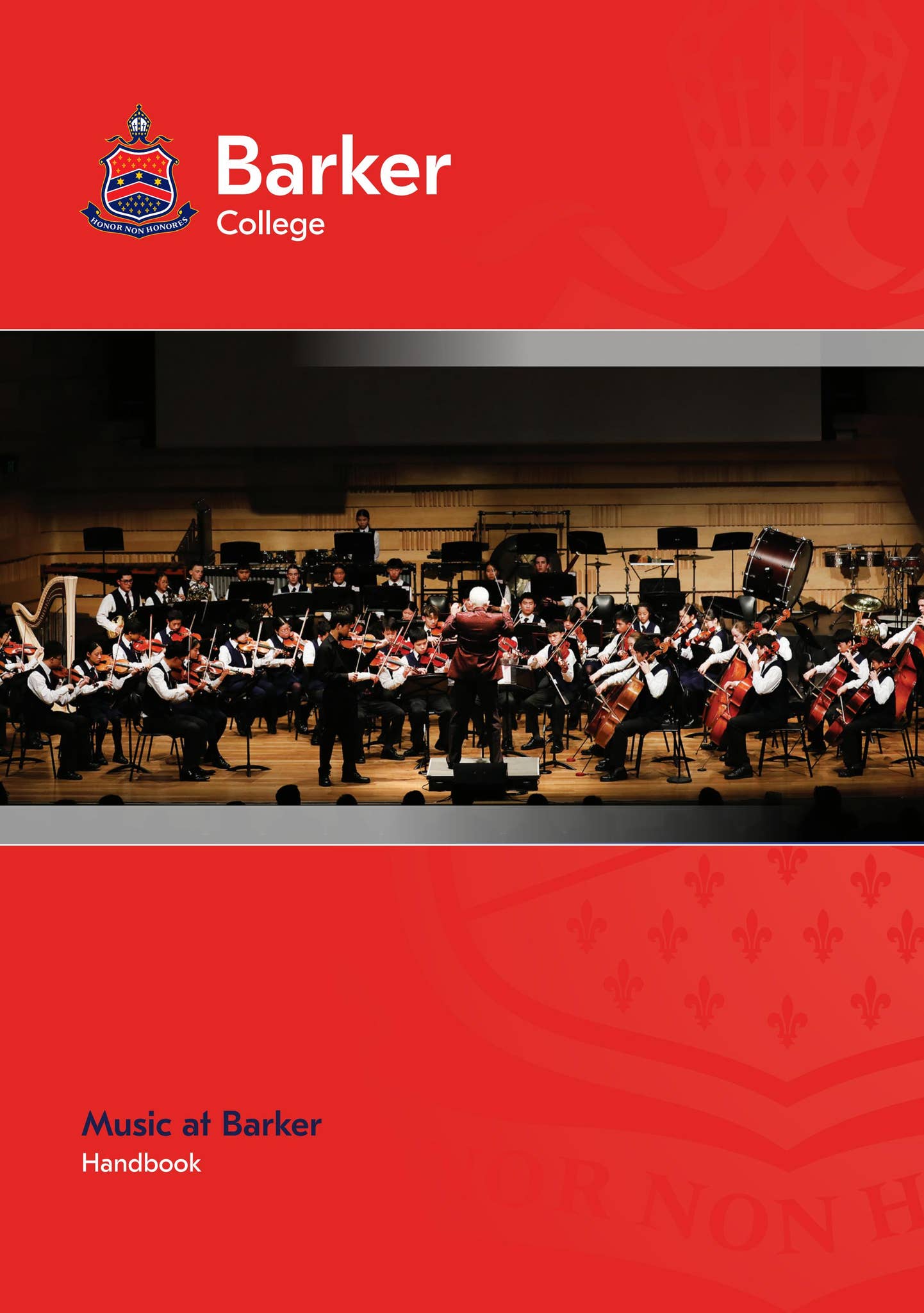 Music at Barker 2025 by Barker College - Issuu