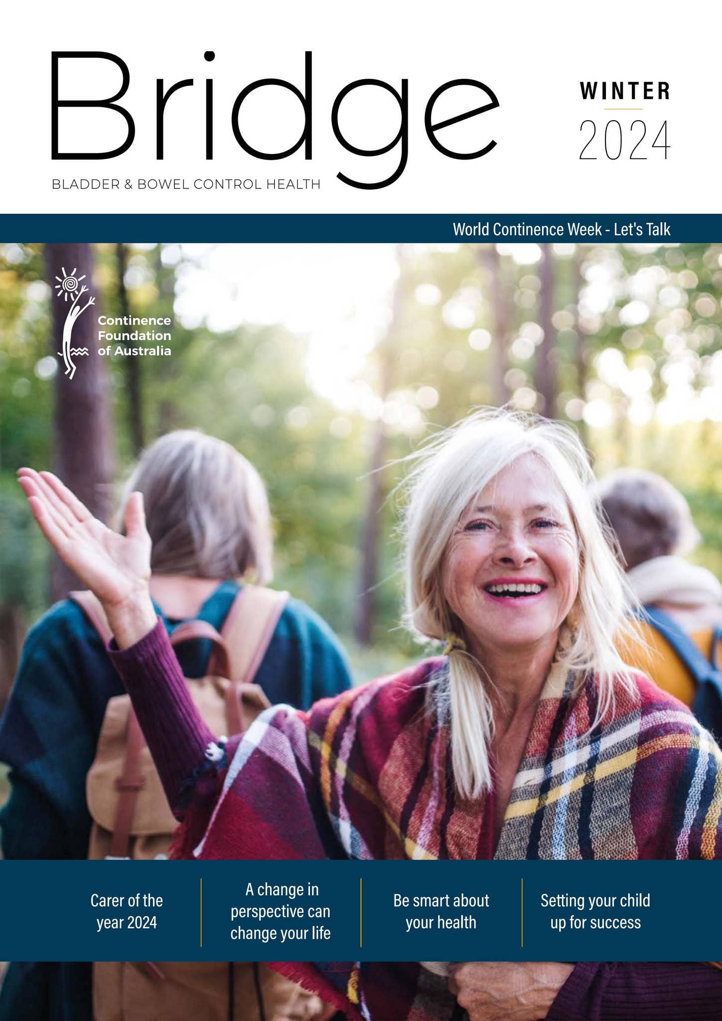 Bridge Winter Edition 2024 Updated by Continence Health Australia - Issuu
