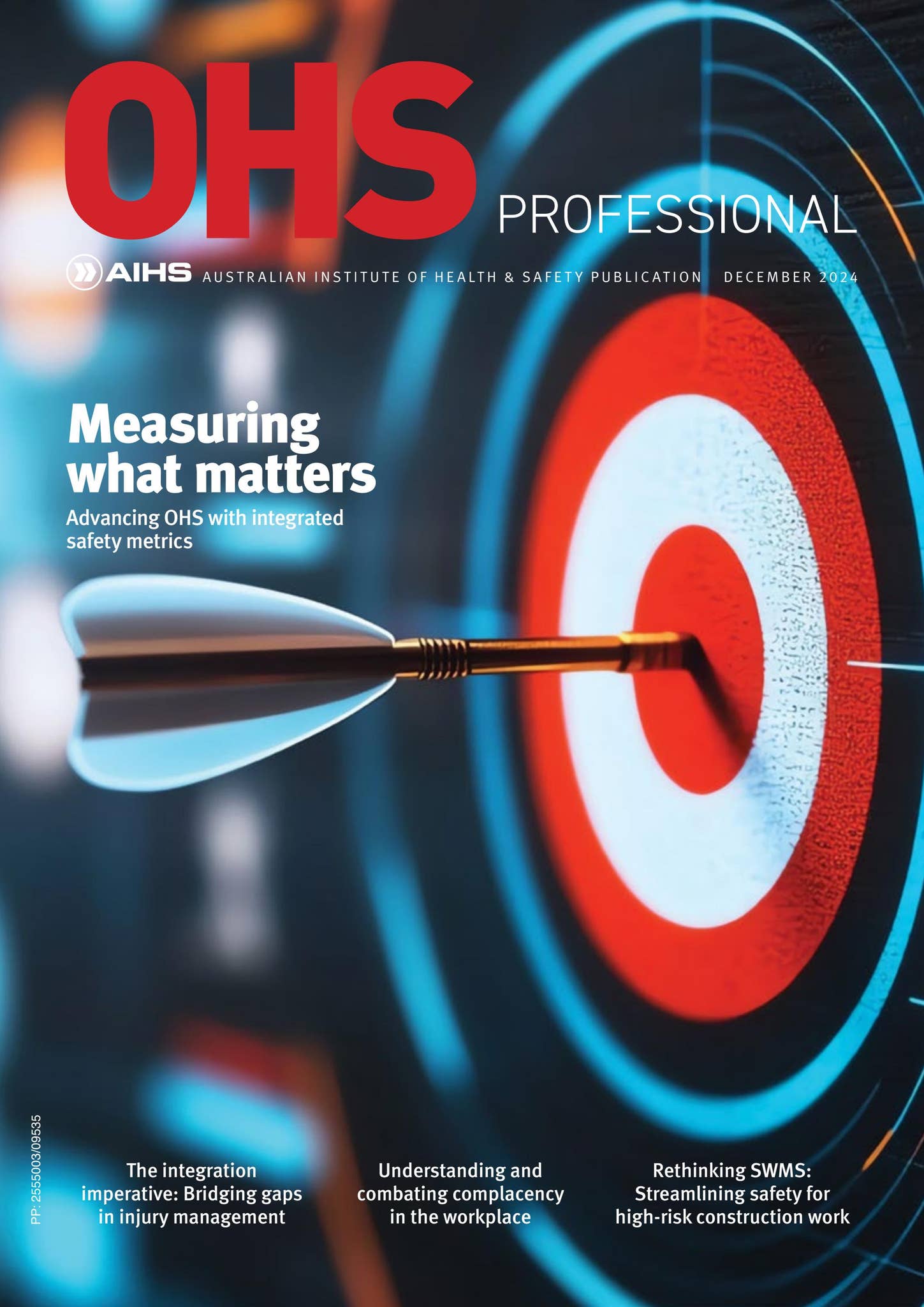 OHS Professional Magazine December 2024 by Australian Institute of ...