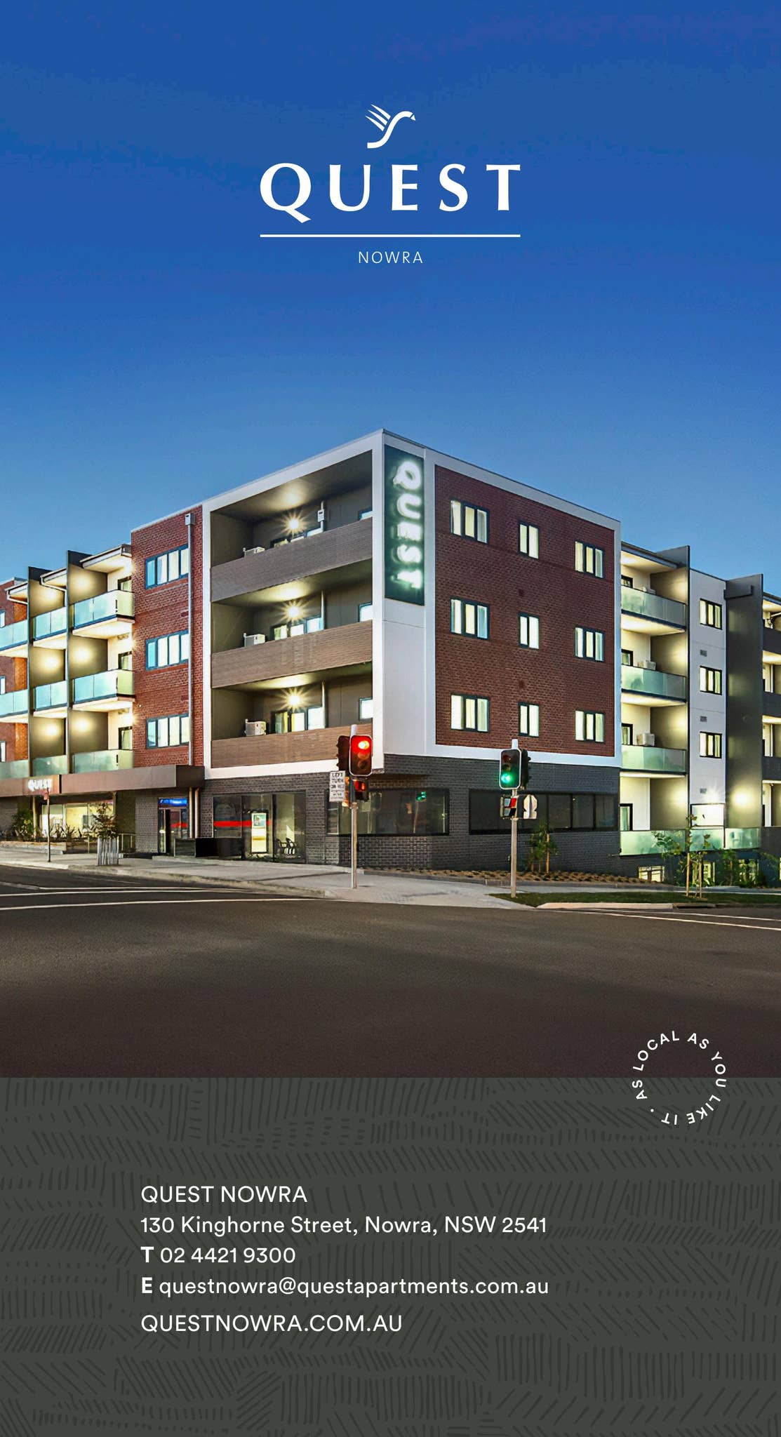 Quest Nowra by Jorbens - Issuu