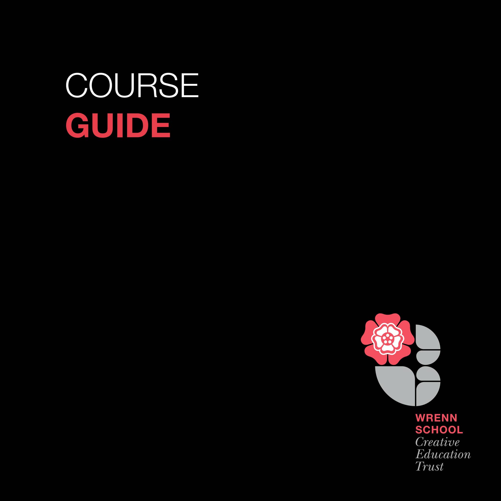 Wrenn School 6th Form Course Guide 2024 by Matt Johnson - Issuu