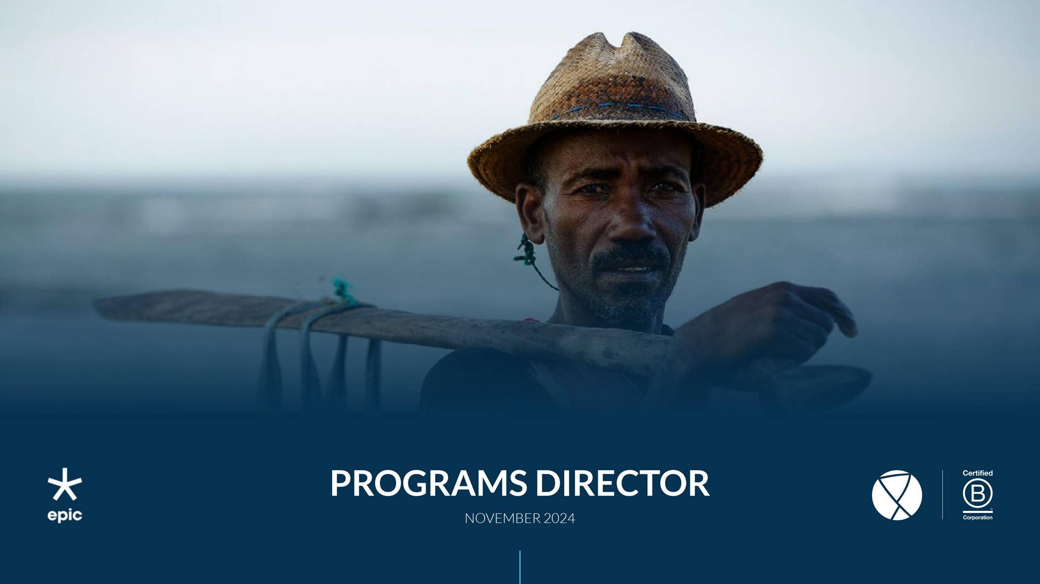 Epic Foundation - Programs Director by Oxford HR - Issuu