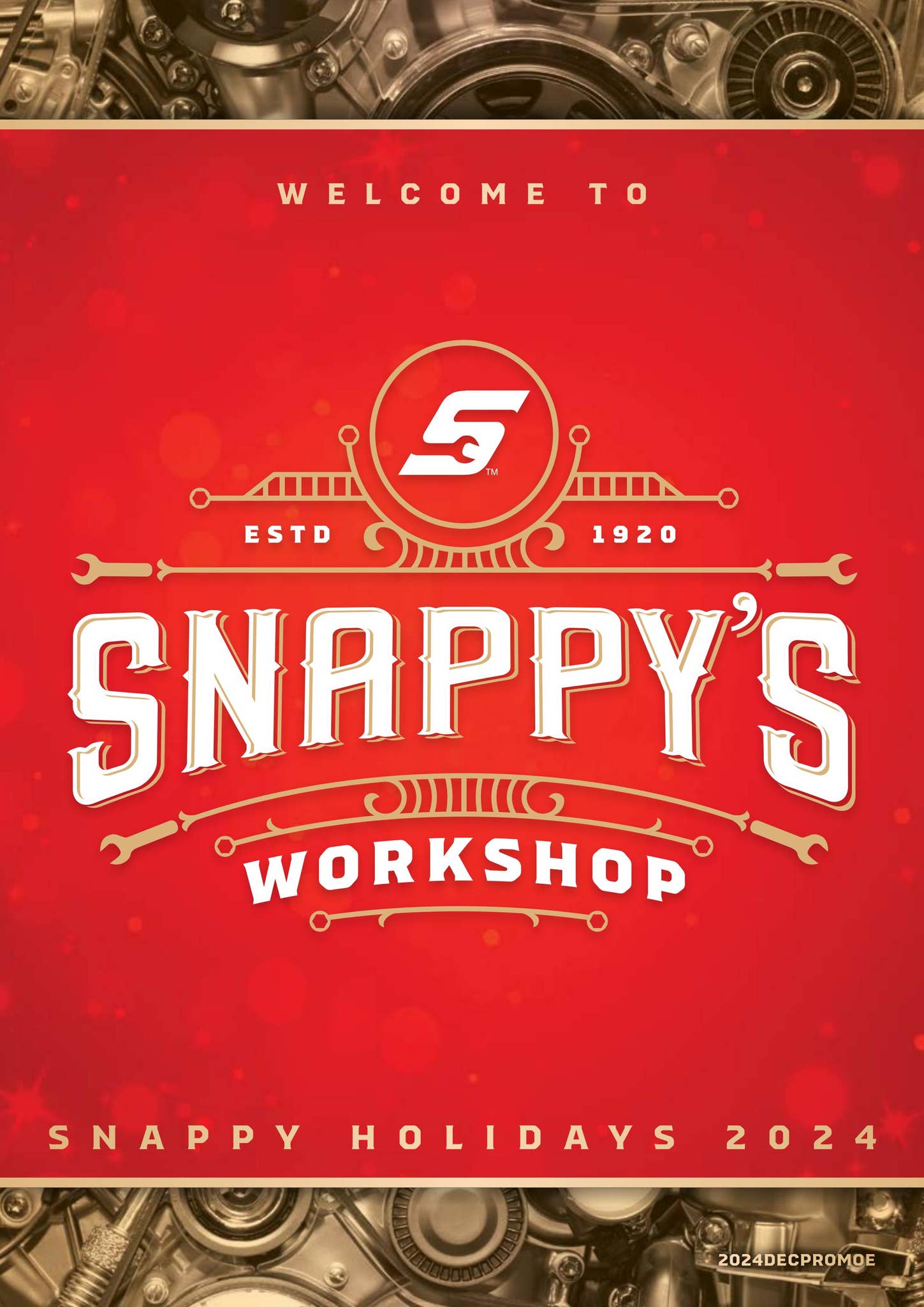 Snap-on Tools Snappy's Workshop Flyer EU by Snap-on Tools UK/IE - Issuu