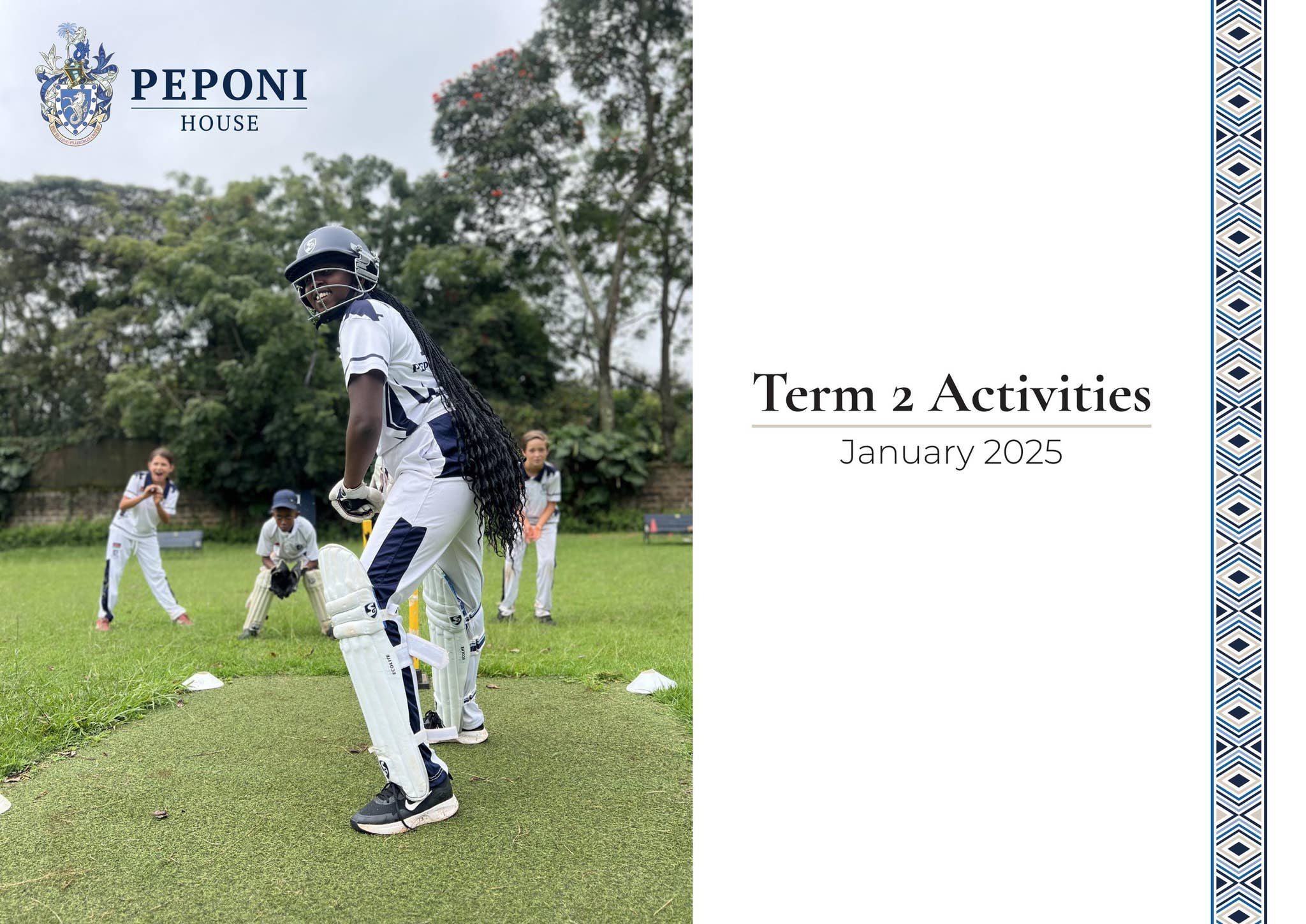 Peponi House Activities January 2025 by peponihouse - Issuu