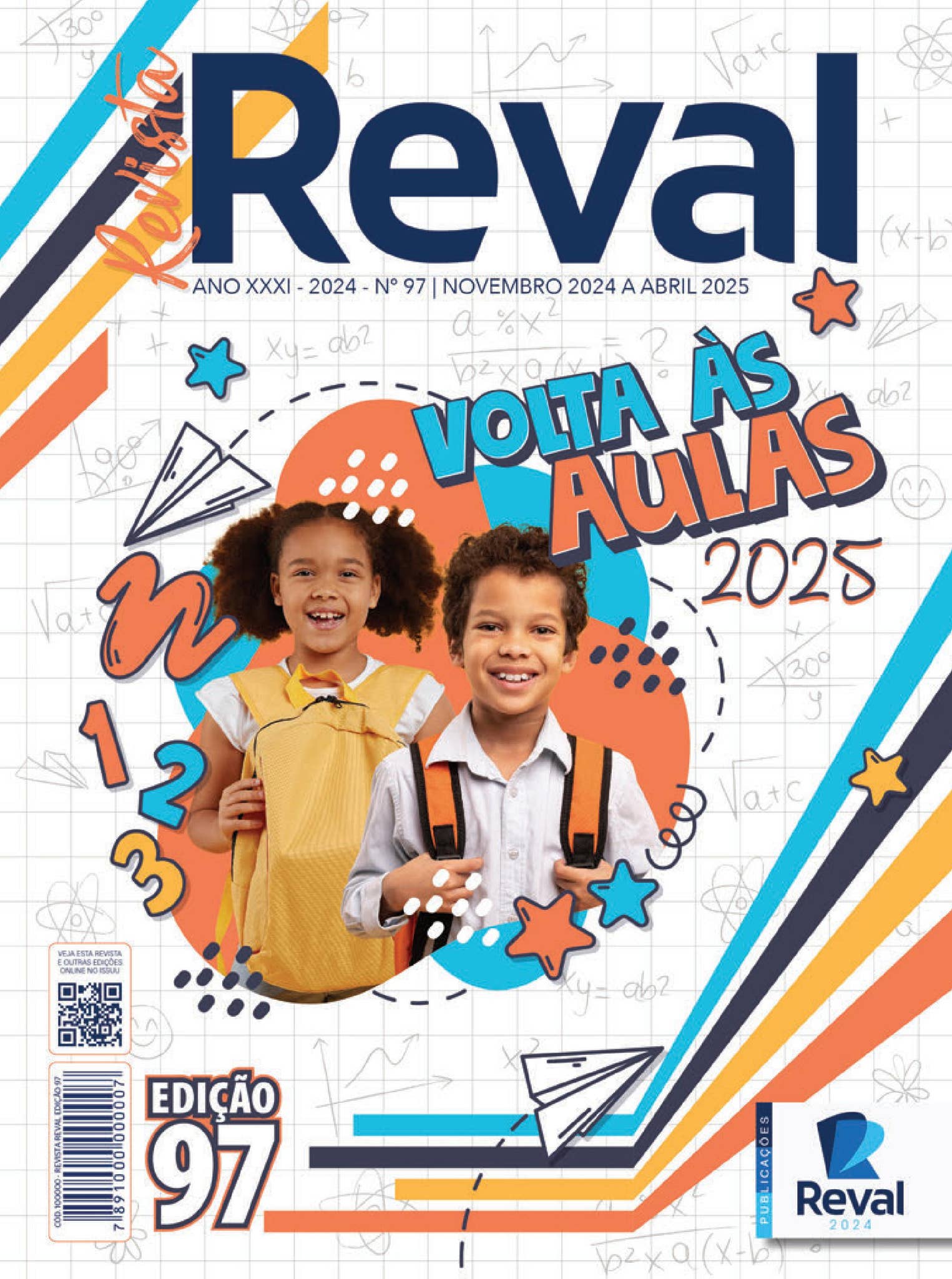 Revista Reval 97 by Reval - Issuu