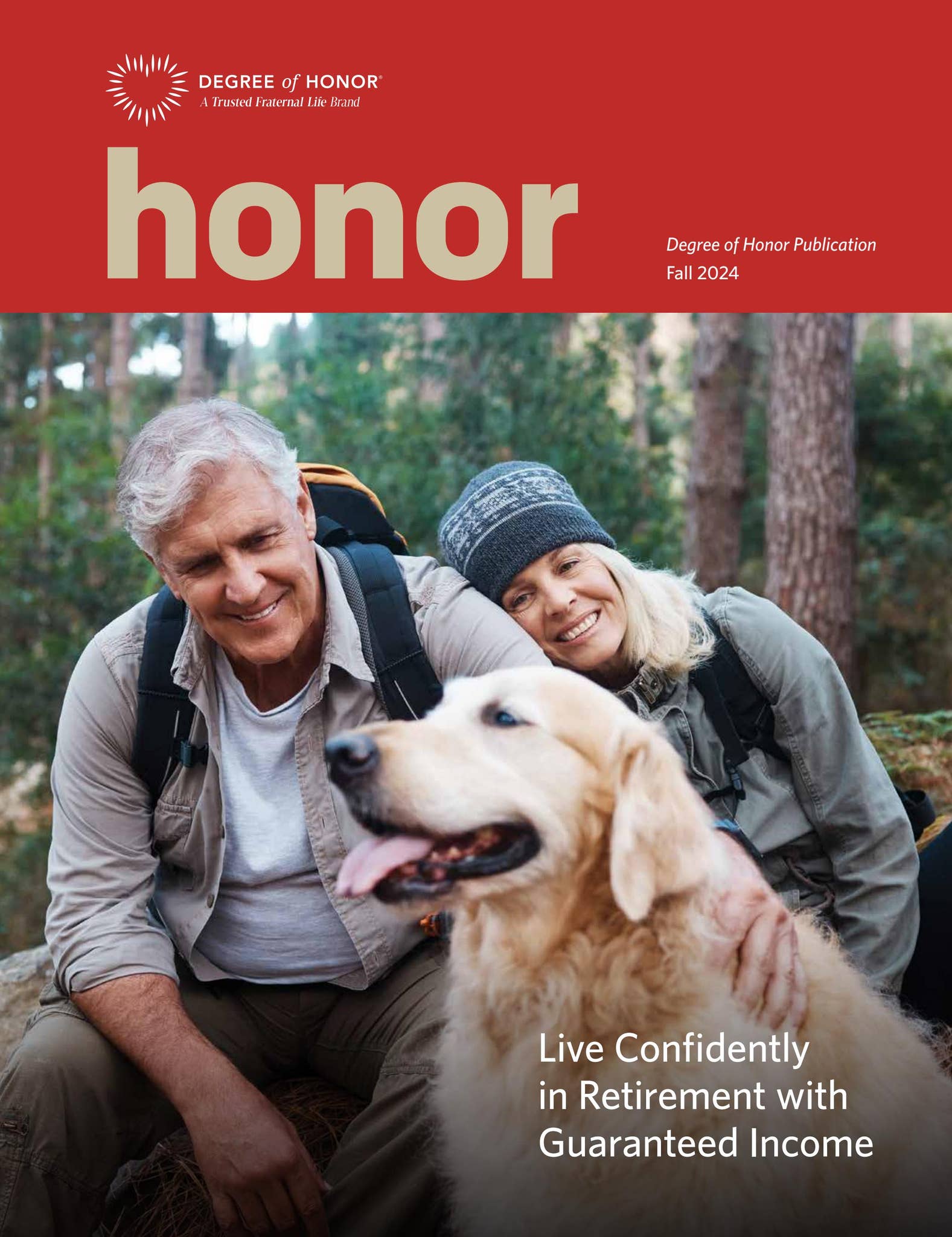 2024 Fall Honor Magazine by Catholic Financial Life - Issuu