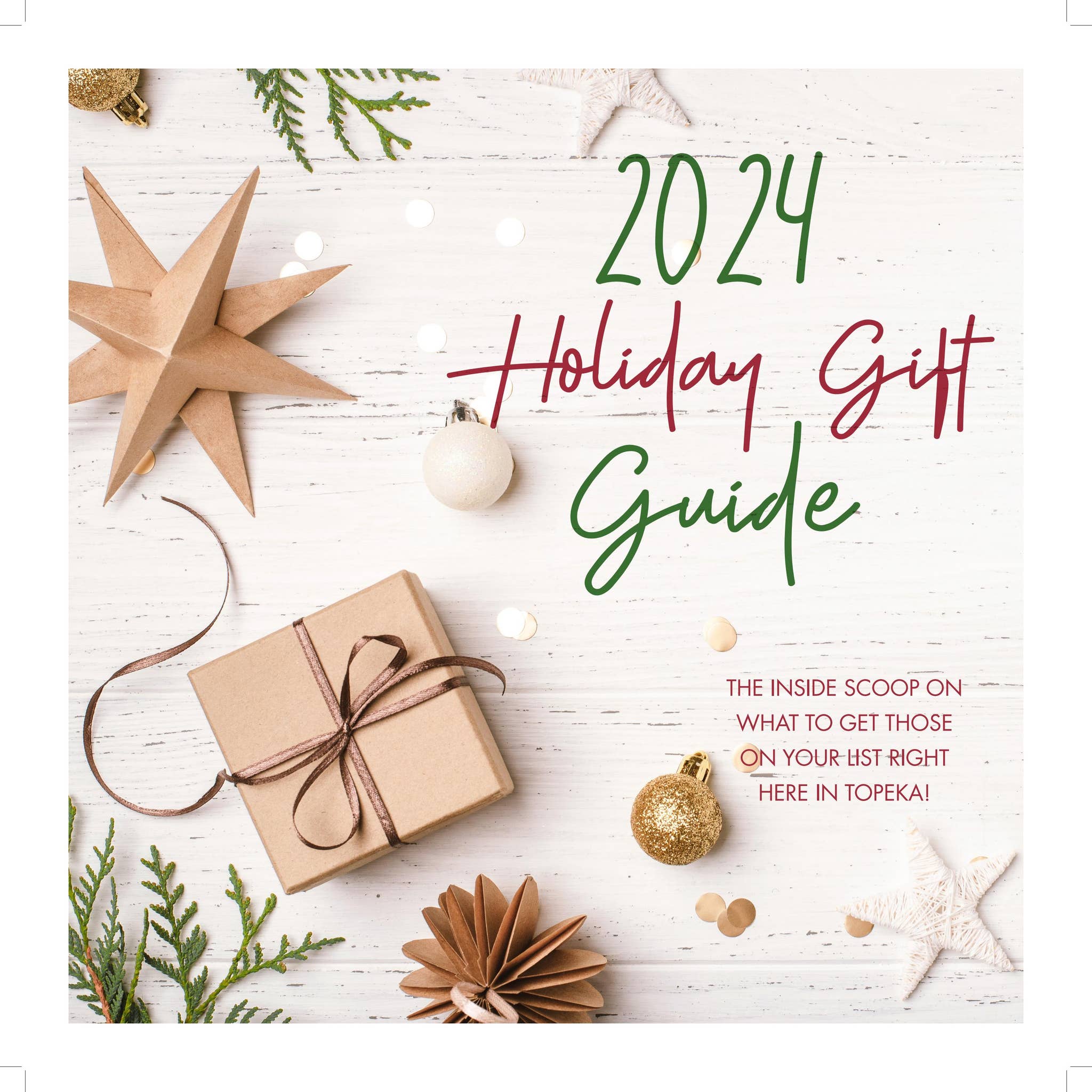 2024 Holiday Gift Guide by Visit Topeka - Issuu