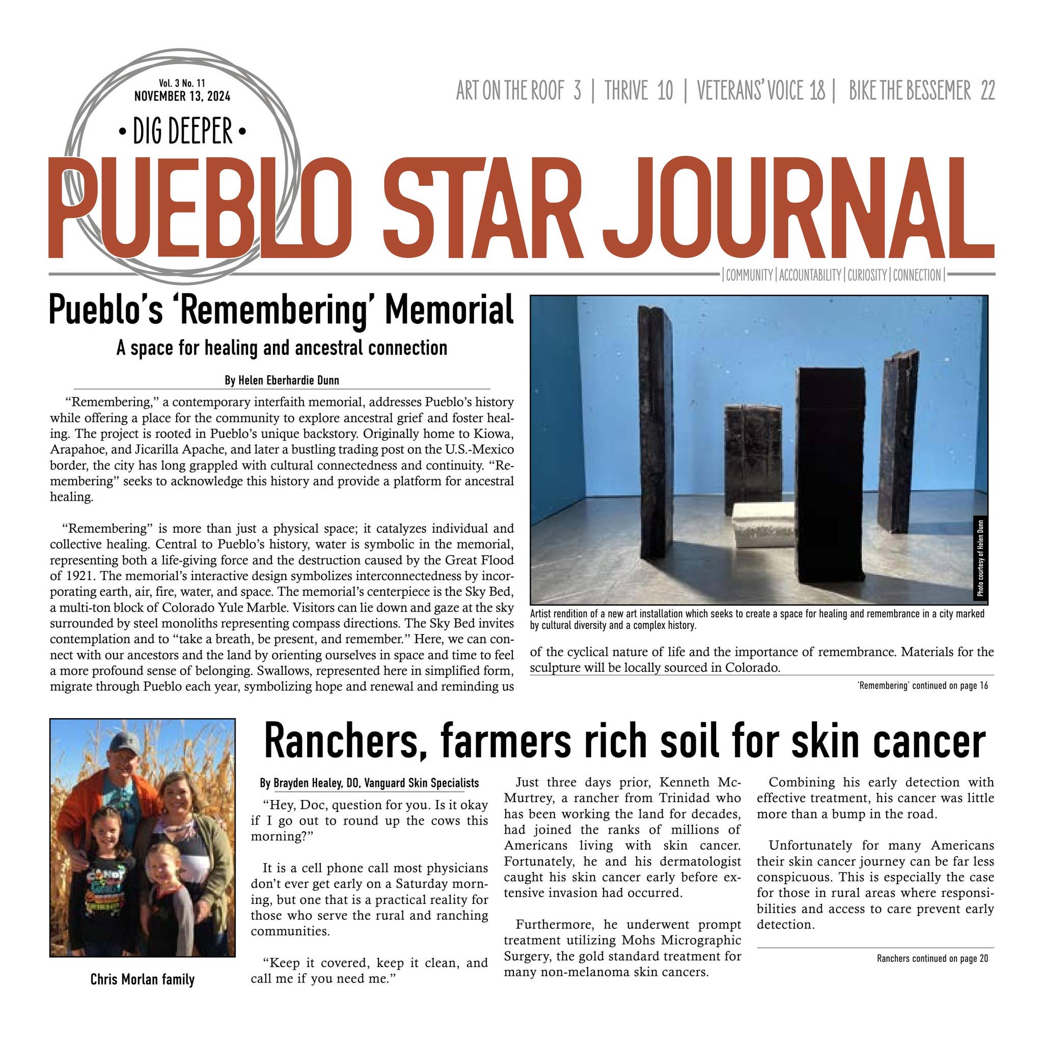 Pueblo Star Journal - November 2024 by Pueblo Star Journal - Issuu