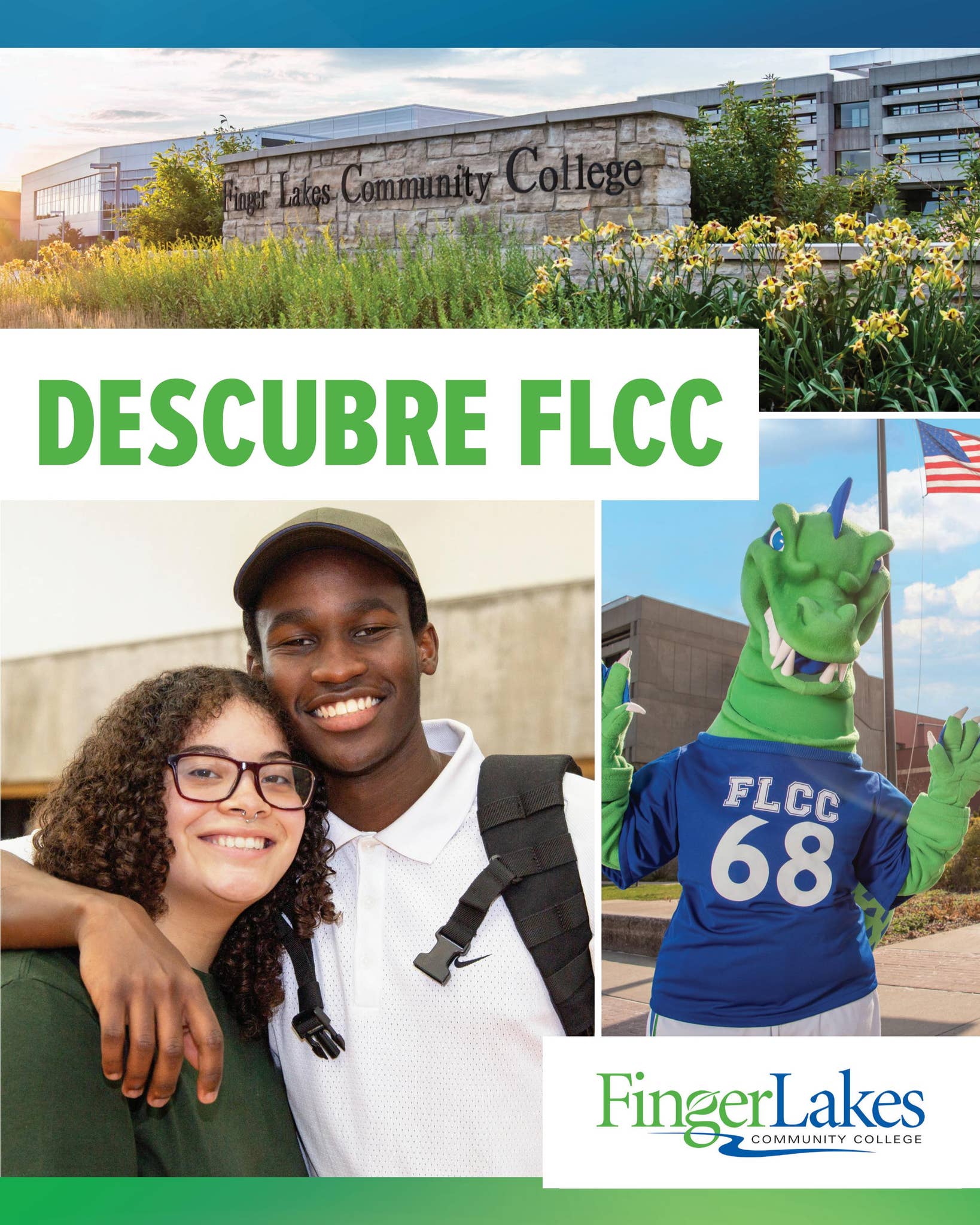 Explora FLCC — Español Mini Viewbook by Finger Lakes Community College ...