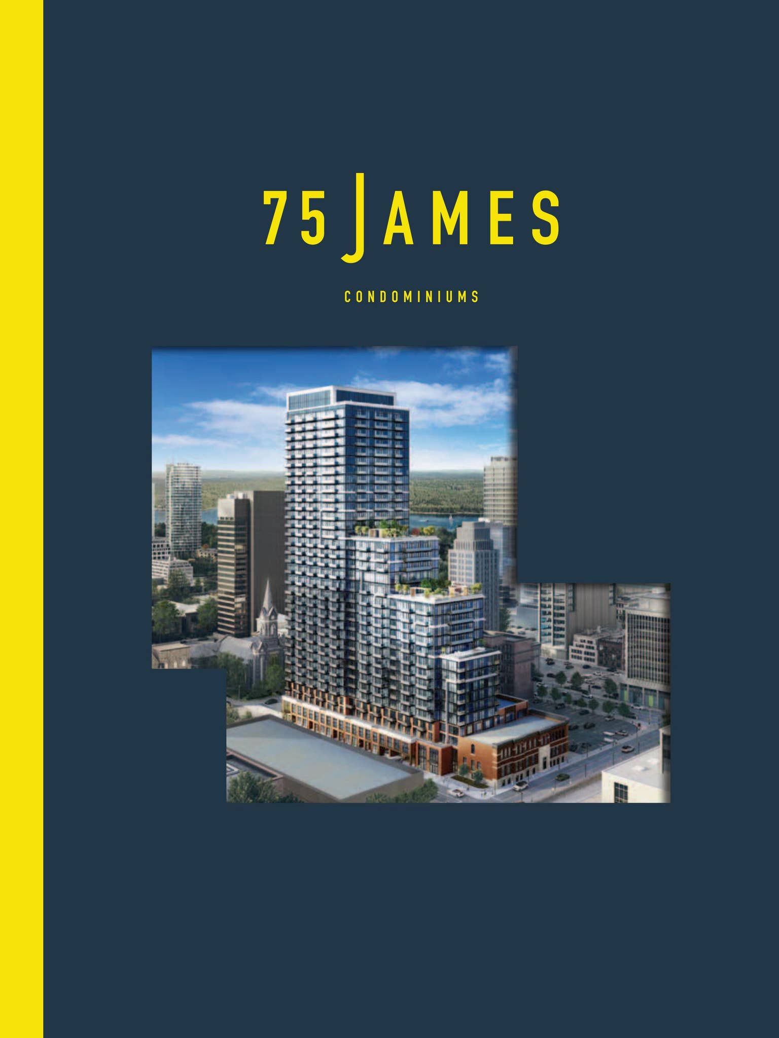 75 James Condos - Brochure by CEKAN - Issuu
