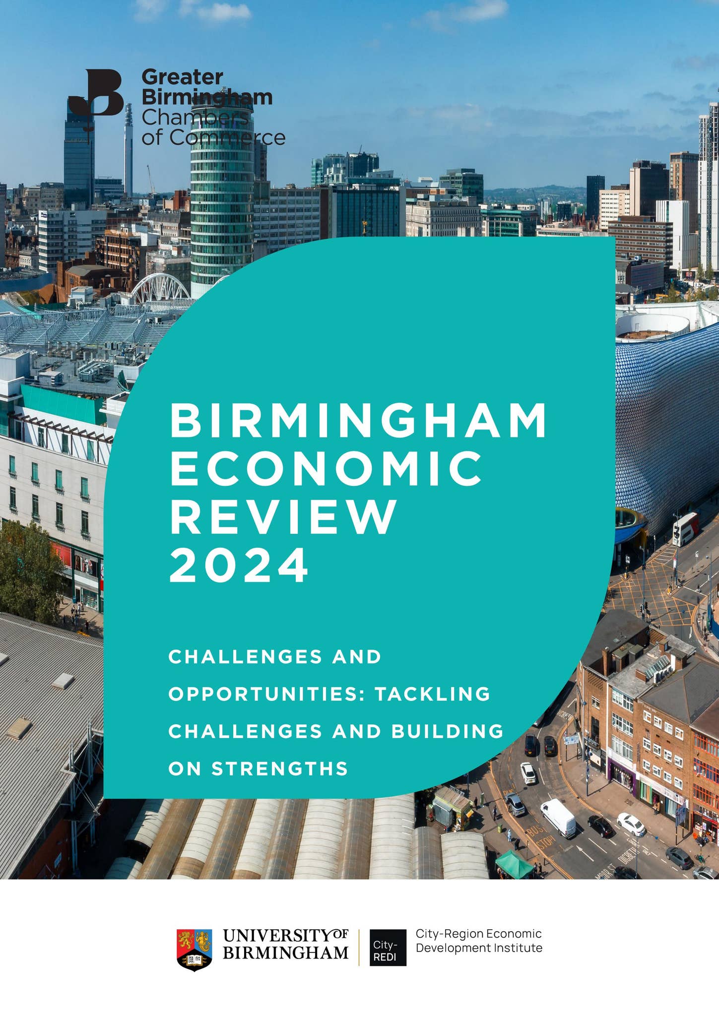 2024 Birmingham Economic Review - Challenges and Opportunities Tackling ...