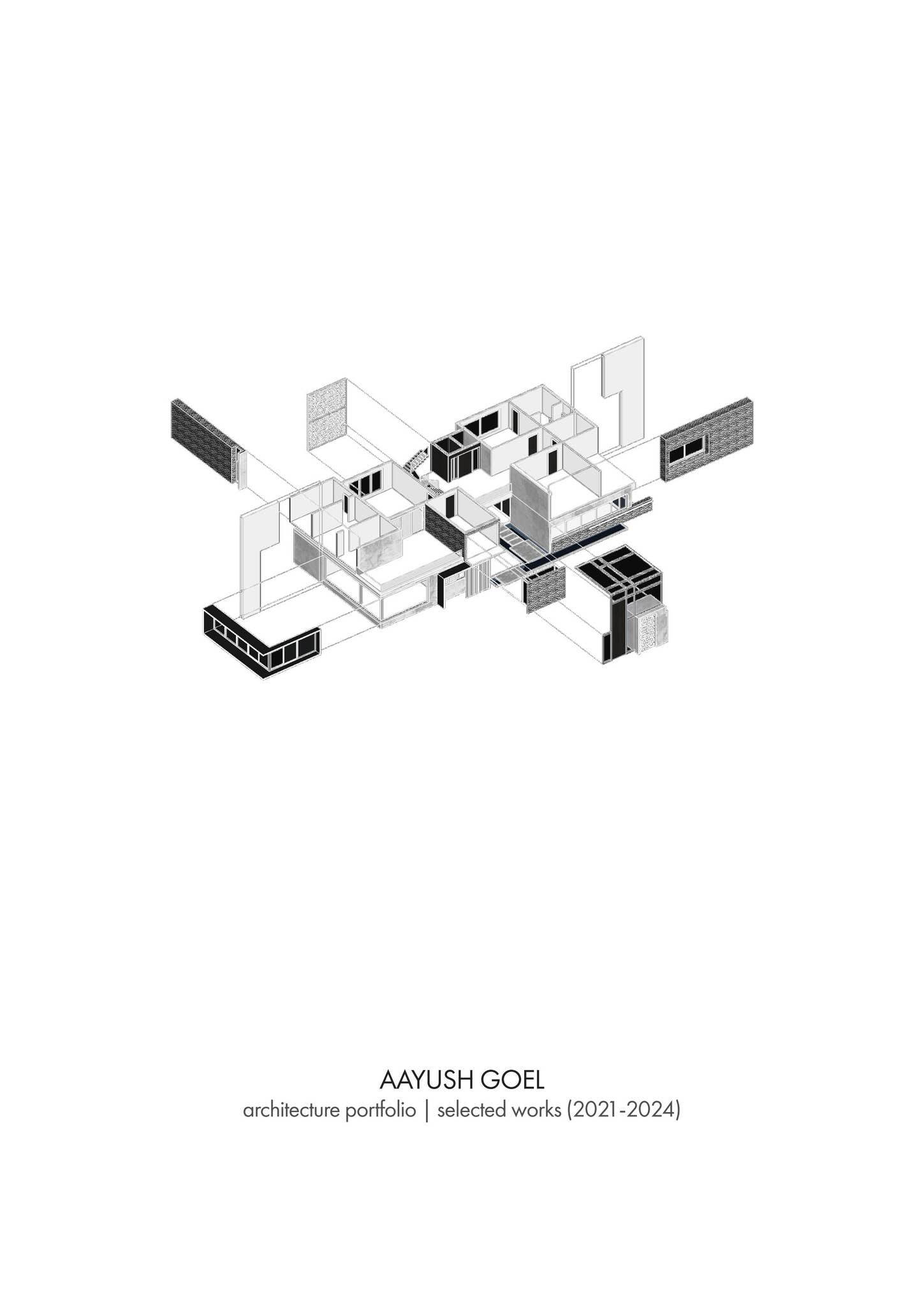 Portfolio - Aayush Goel by Aayush Goel - Issuu