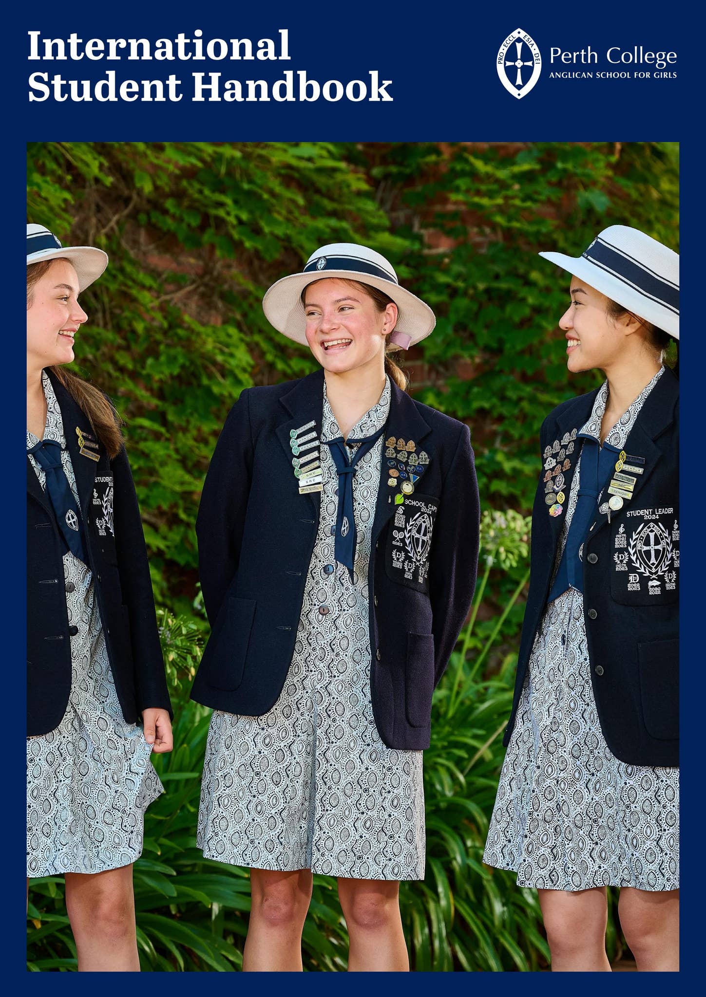 International Student Handbook by Perth College - Issuu