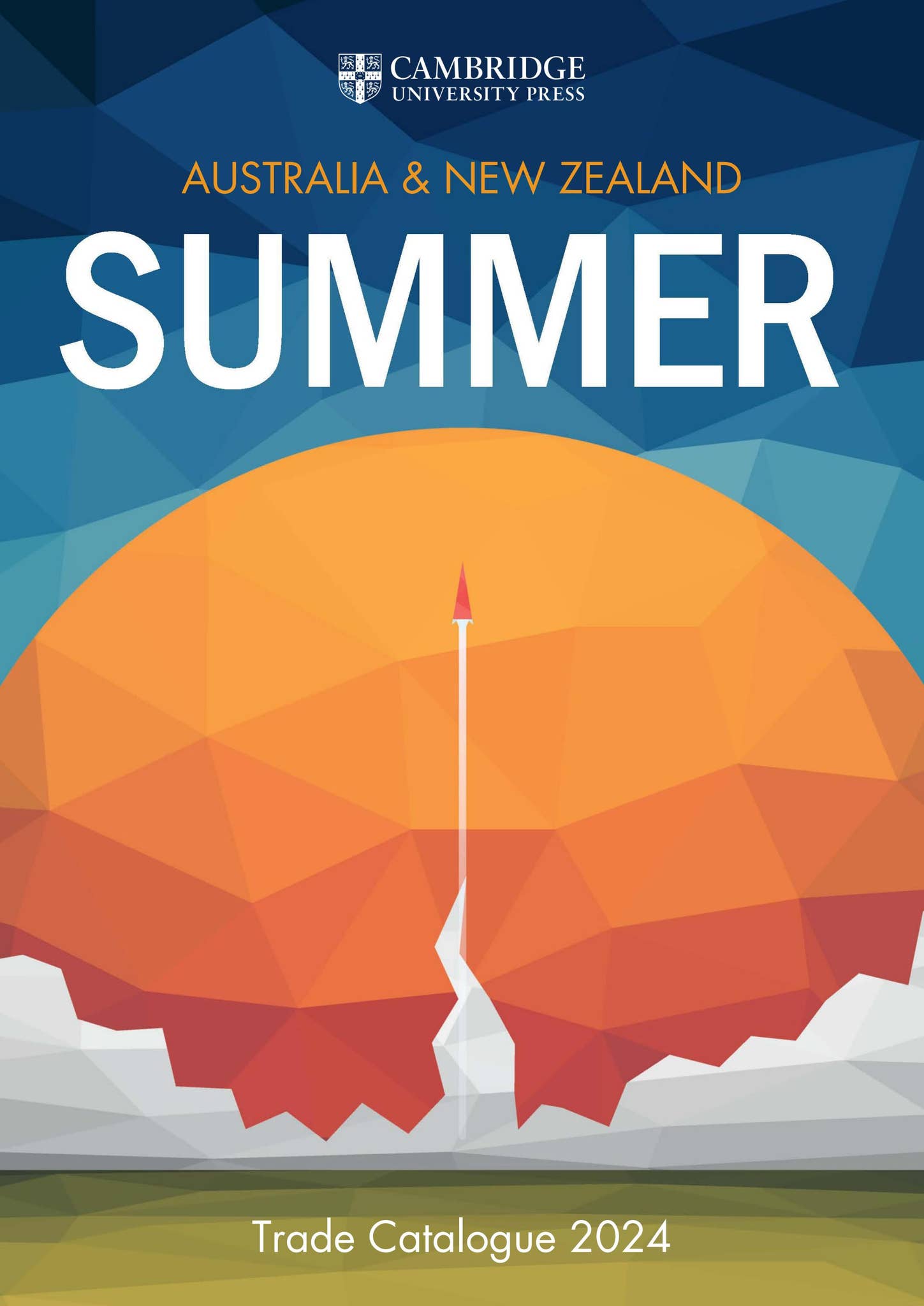 ANZ Summer Trade Catalogue 2024/25 by Cambridge University Press - Issuu