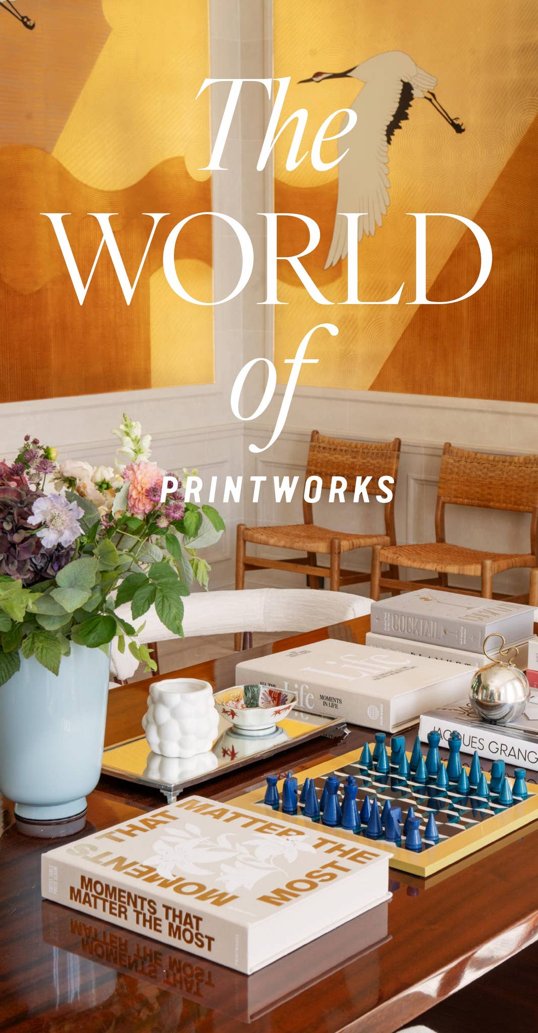 The World of PRINTWORKS by printworksmarket - Issuu
