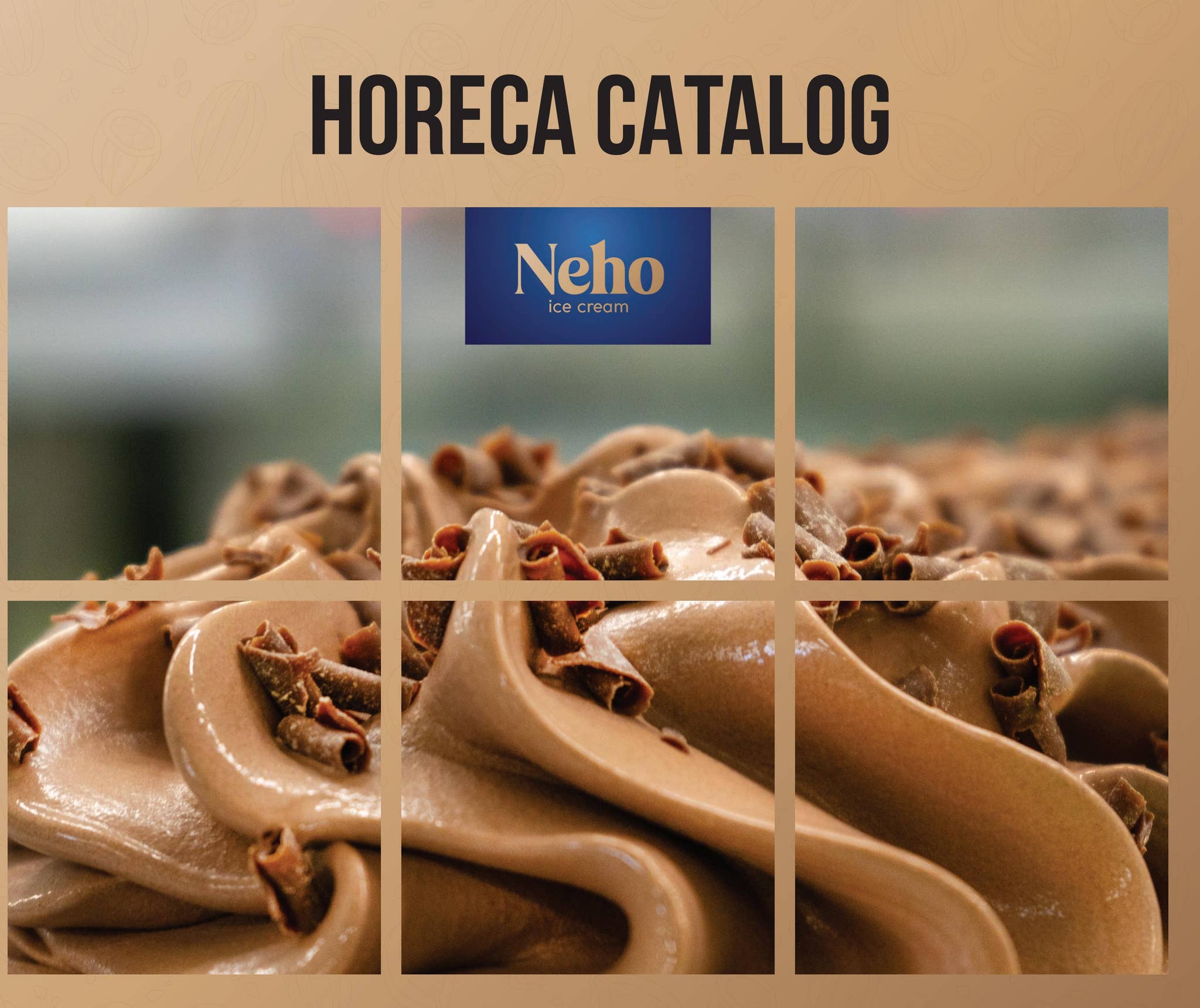 NEHO ICE CREAM HORECA CATALOG by neho icecream - Issuu