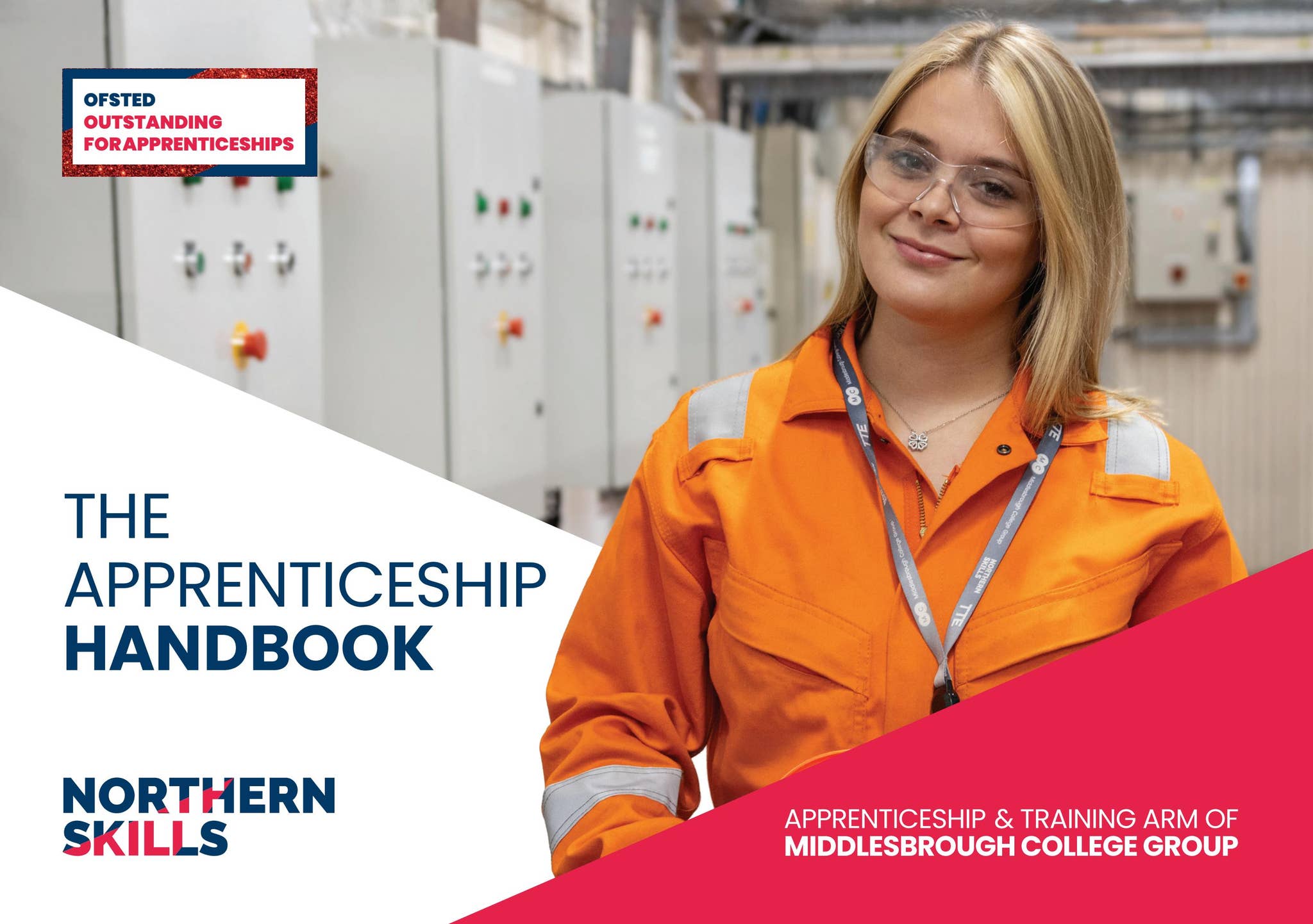 Northern Skills Apprenticeship Handbook 2024-25 by Middlesbrough College - Issuu
