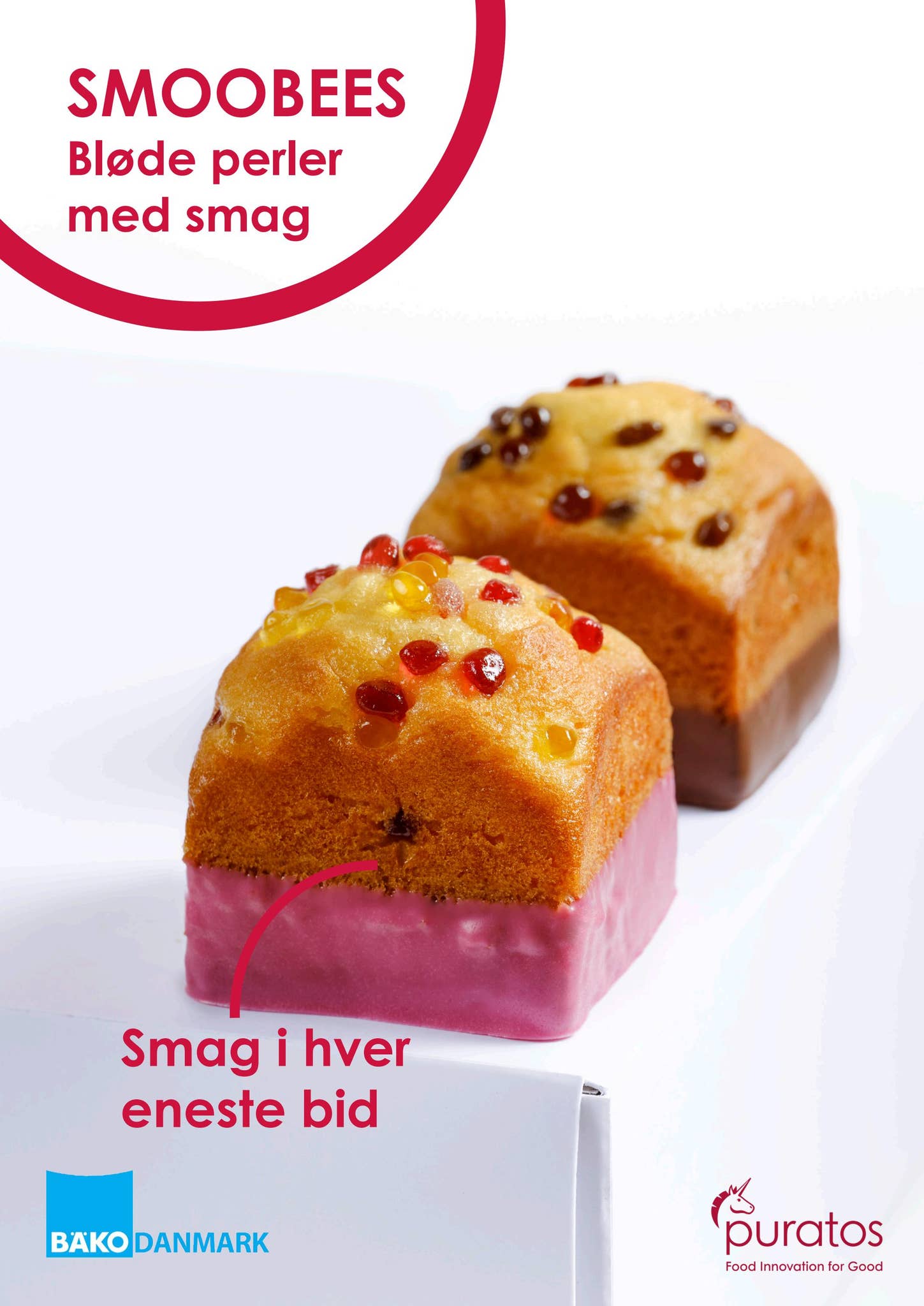 Puratos Smoobees NYHEDER by baekodanmark - Issuu