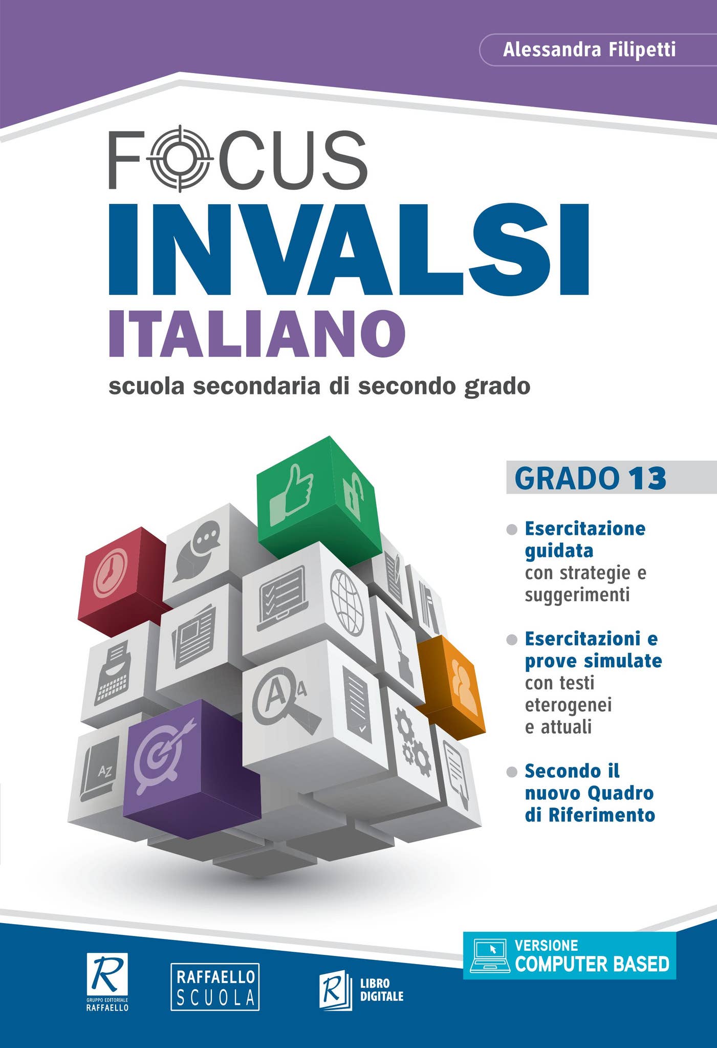 Focus Invalsi - Italiano 13 by Gruppo Editoriale Raffaello - Issuu