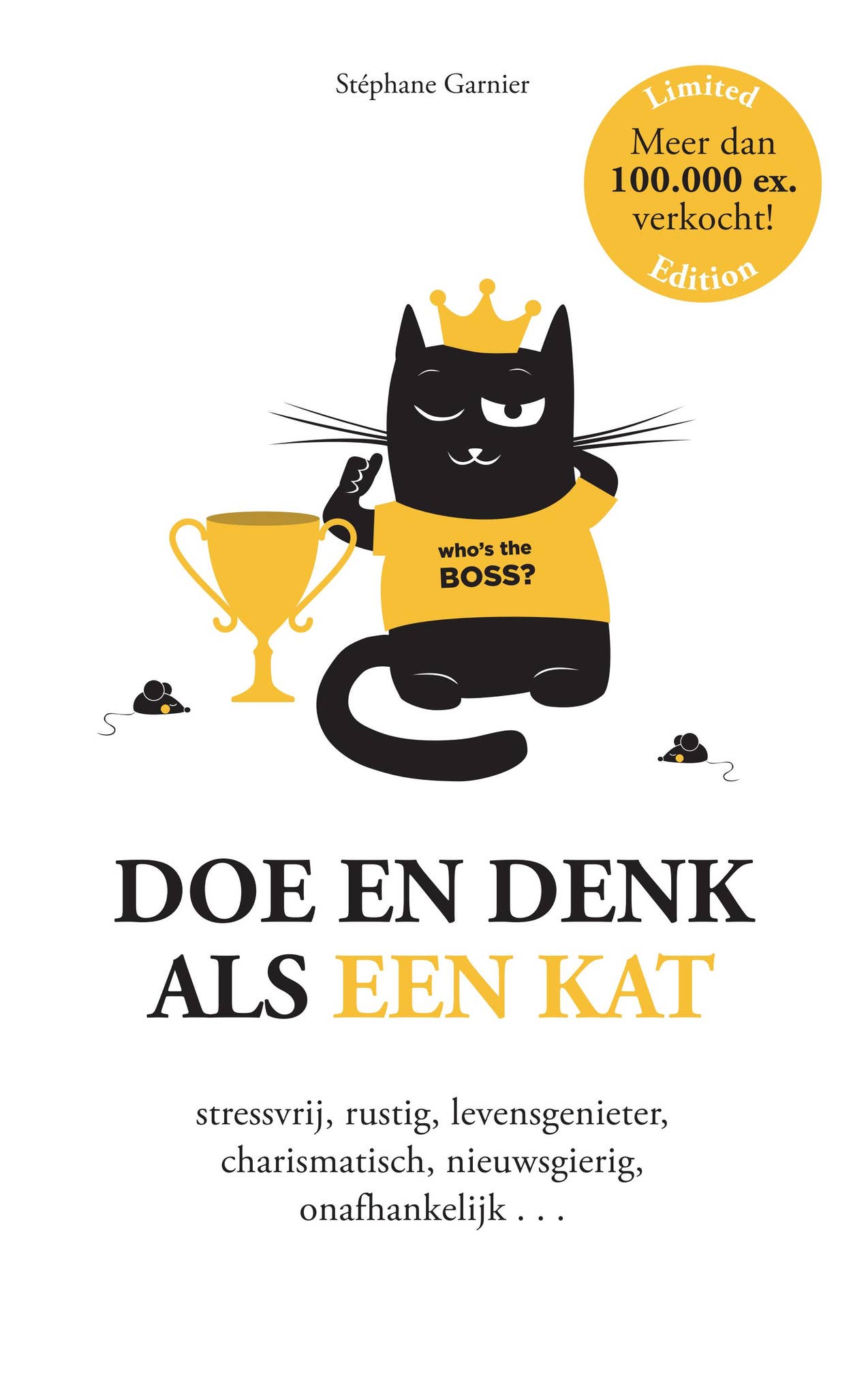 Doe en denk als en kat - luxe editie by Veen Bosch & Keuning ...