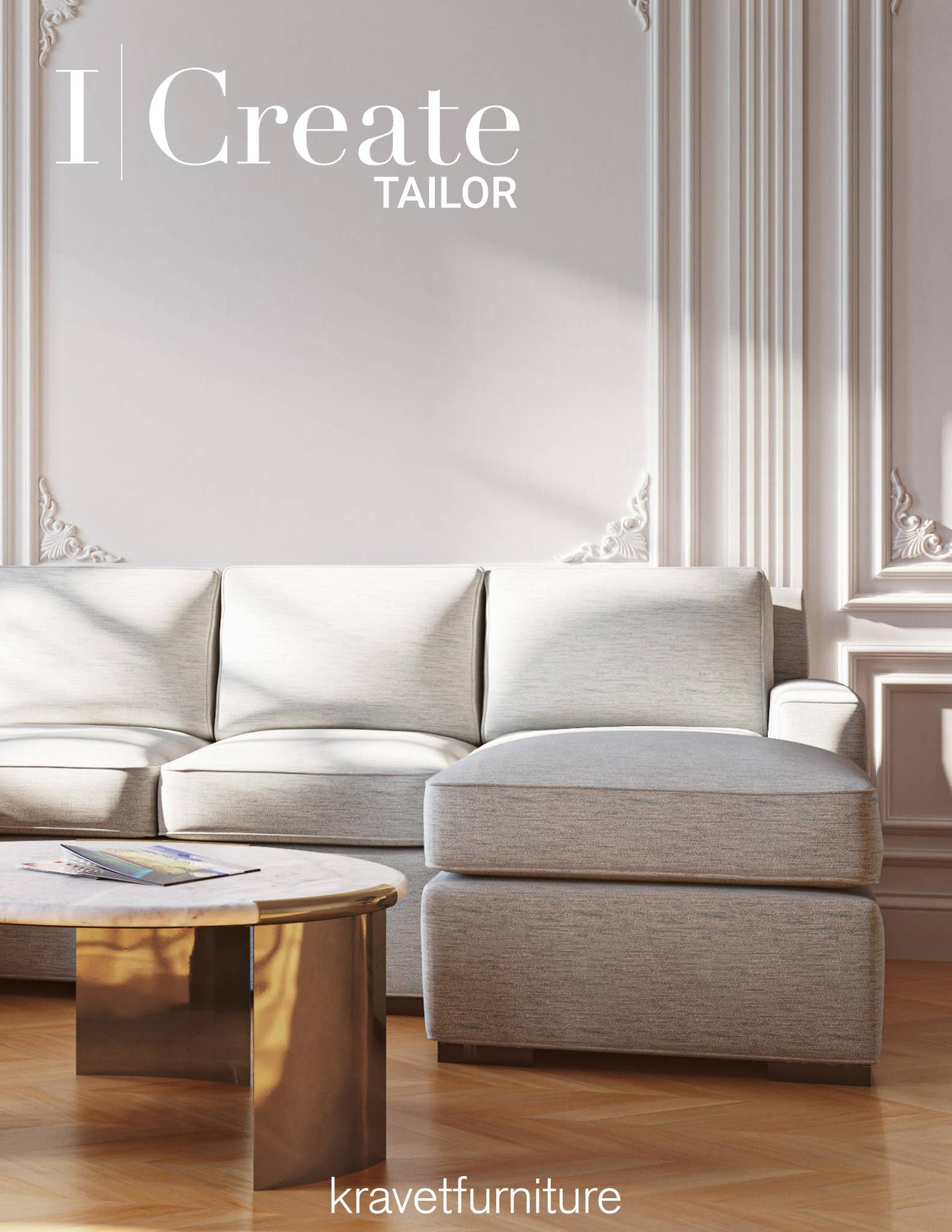 ICreate Tailor Brochure by Kravet LLC - Issuu