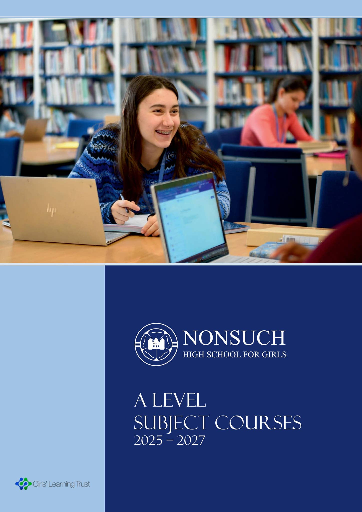 Nonsuch High School for Girls - A Level Subject Courses 2025 - 2027 by ...