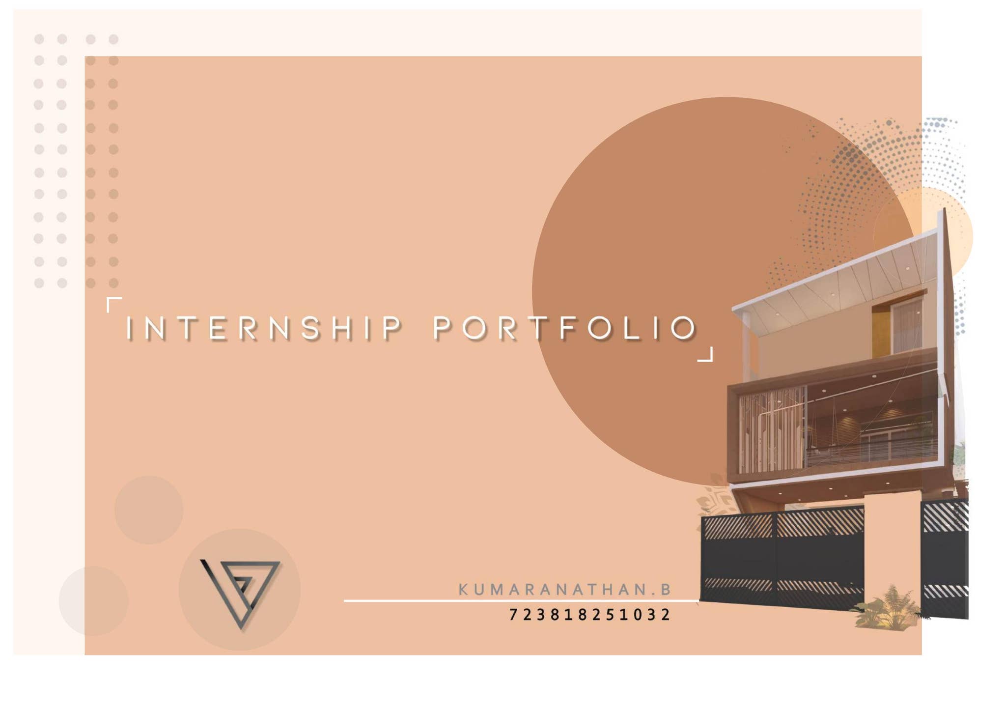 Internship portfolio by kumara nathan - Issuu