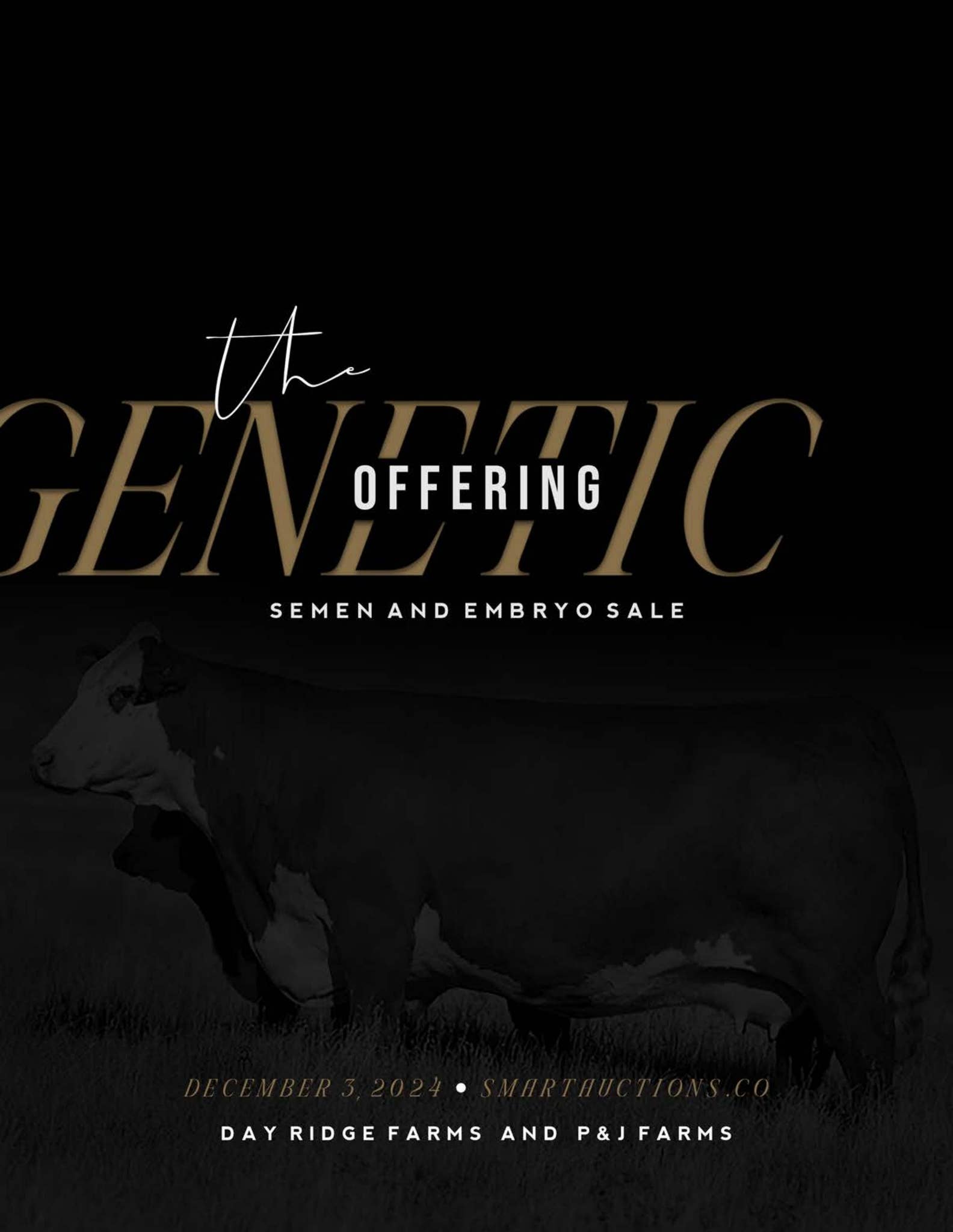 The Genetic Offering Semen and Embryo Sale by American Hereford ...