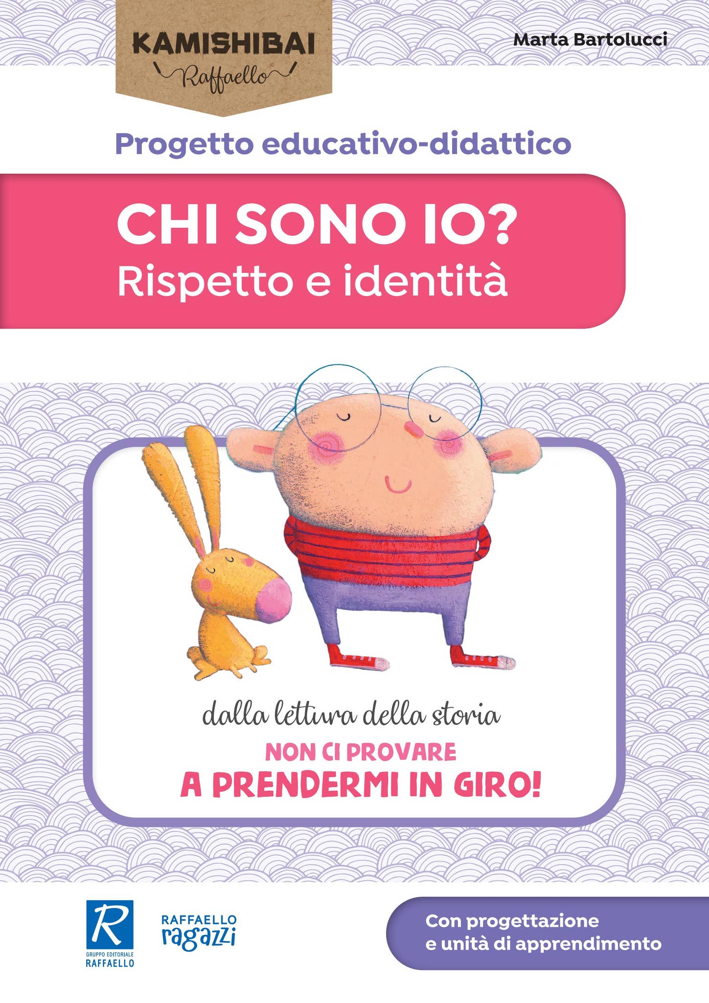 Chi sono io? - Guida by Gruppo Editoriale Raffaello - Issuu